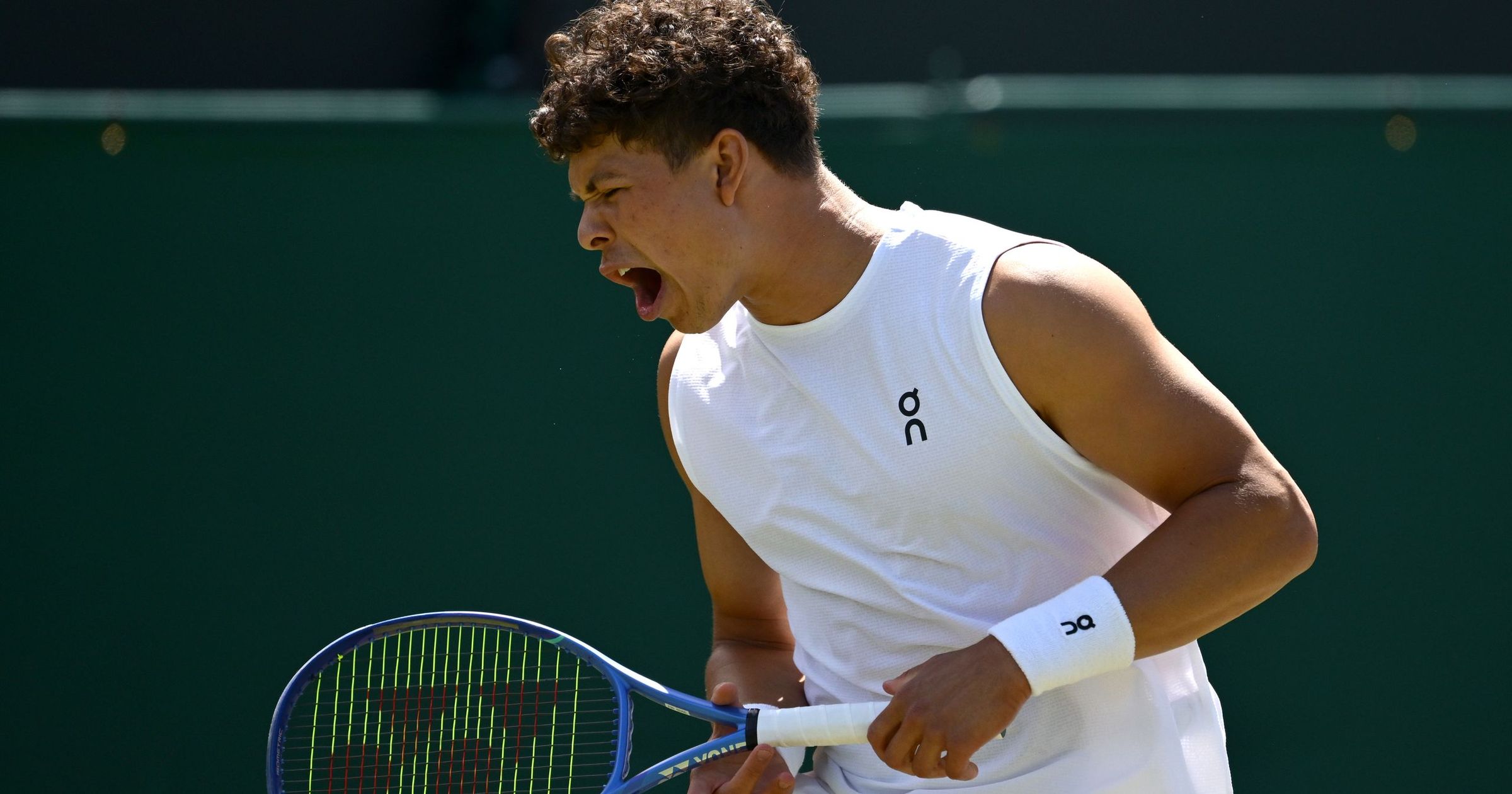 Wimbledon 2025 | Shelton y una reanudación 'express': 70 segundos con ...