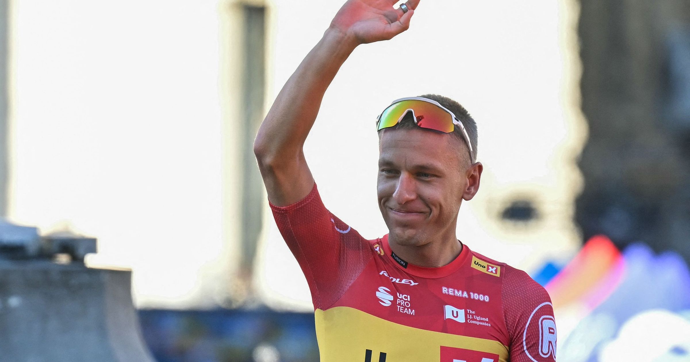 Værmelding fører til endringer på siste etappe av Tour de France – gode ...