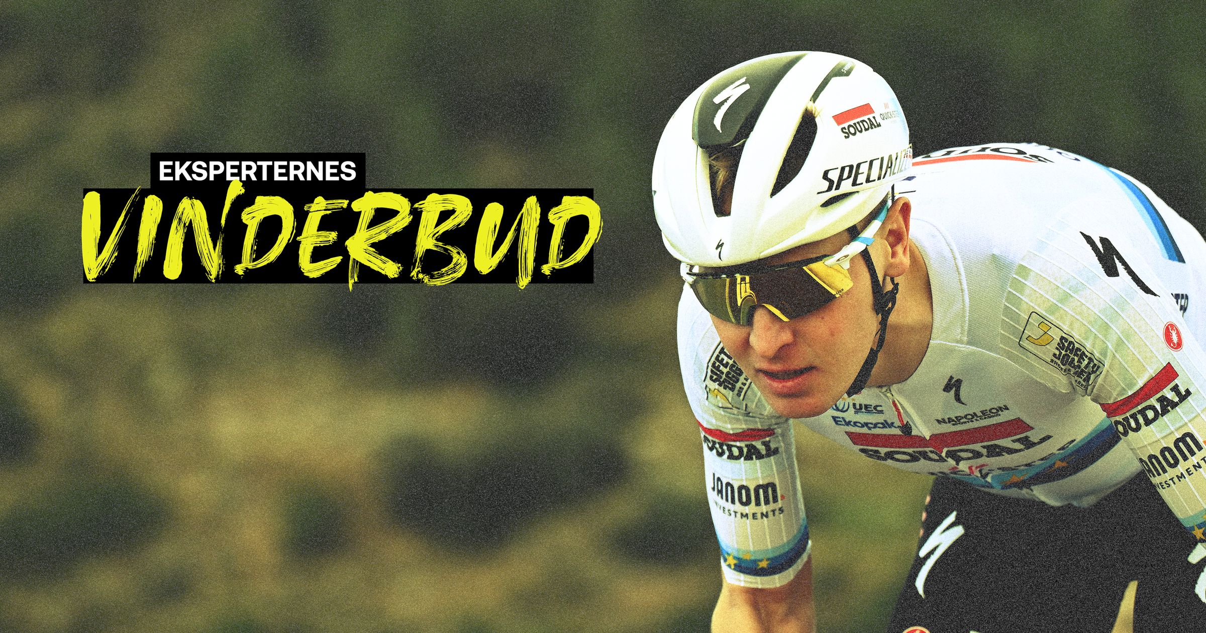 Brian Holm, Anders Lund, Matti Breschel, Thomas Bay og Bastian Emil ...