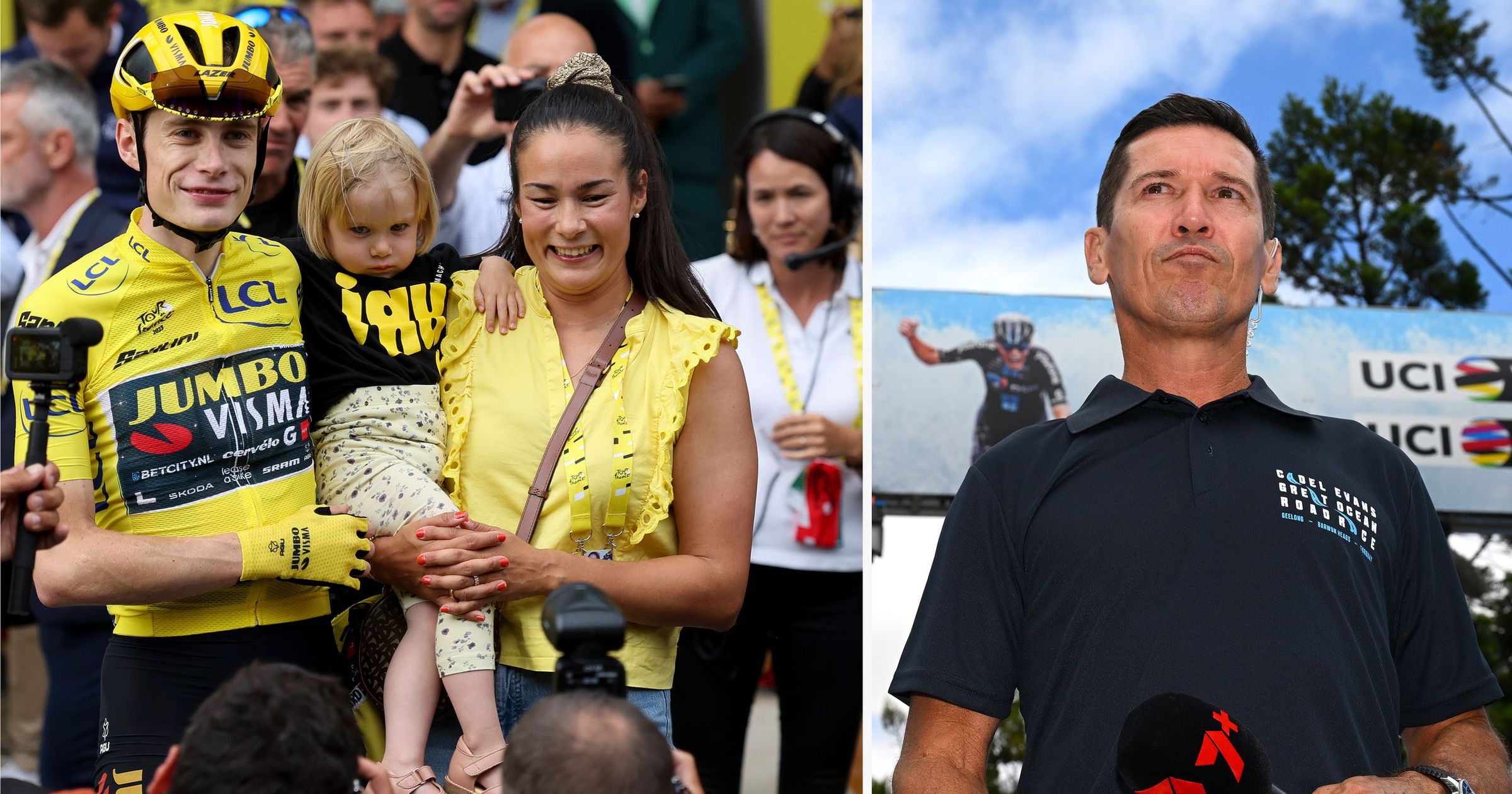 Tour de France 2025: Robbie McEwen langer ud efter Jonas Vingegaards ...