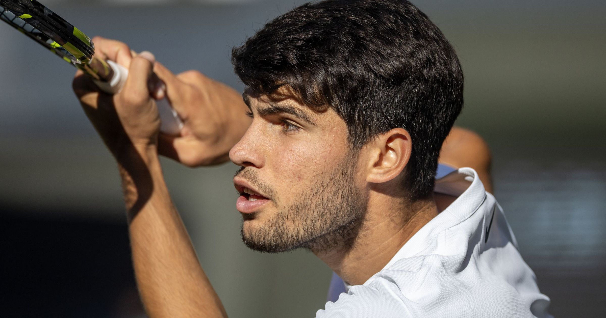 Wimbledon 2025 - Simple messieurs - Carlos Alcaraz, plus rapide que le ...