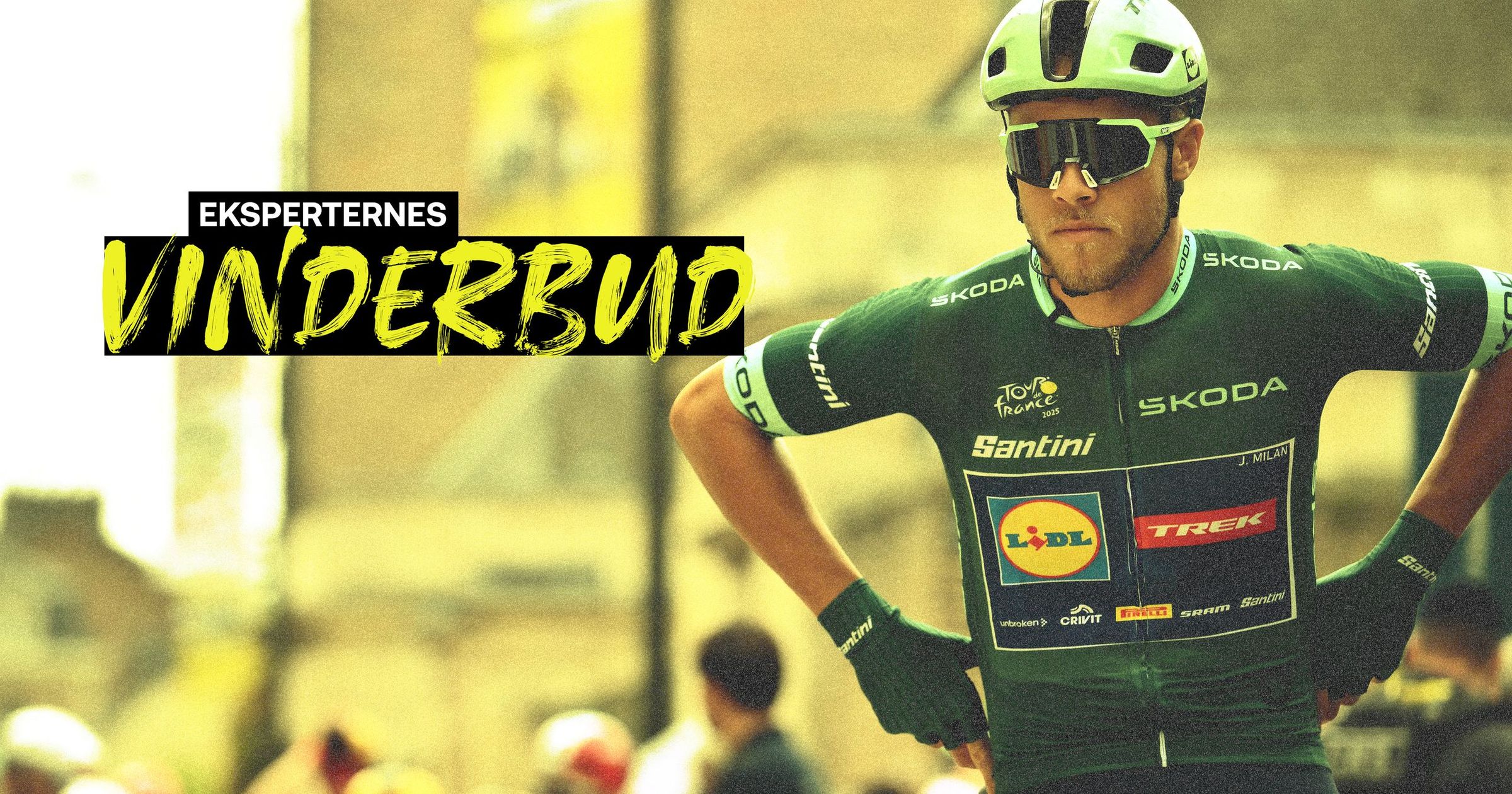 Brian Holm, Anders Lund, Matti Breschel, Thomas Bay og Bastian Emil ...