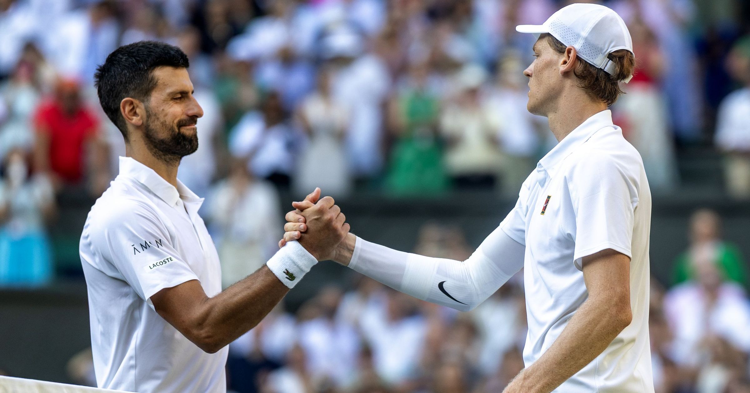 Wimbledon 2025 / simple messieurs - A 23 ans, Jannik Sinner complète sa ...