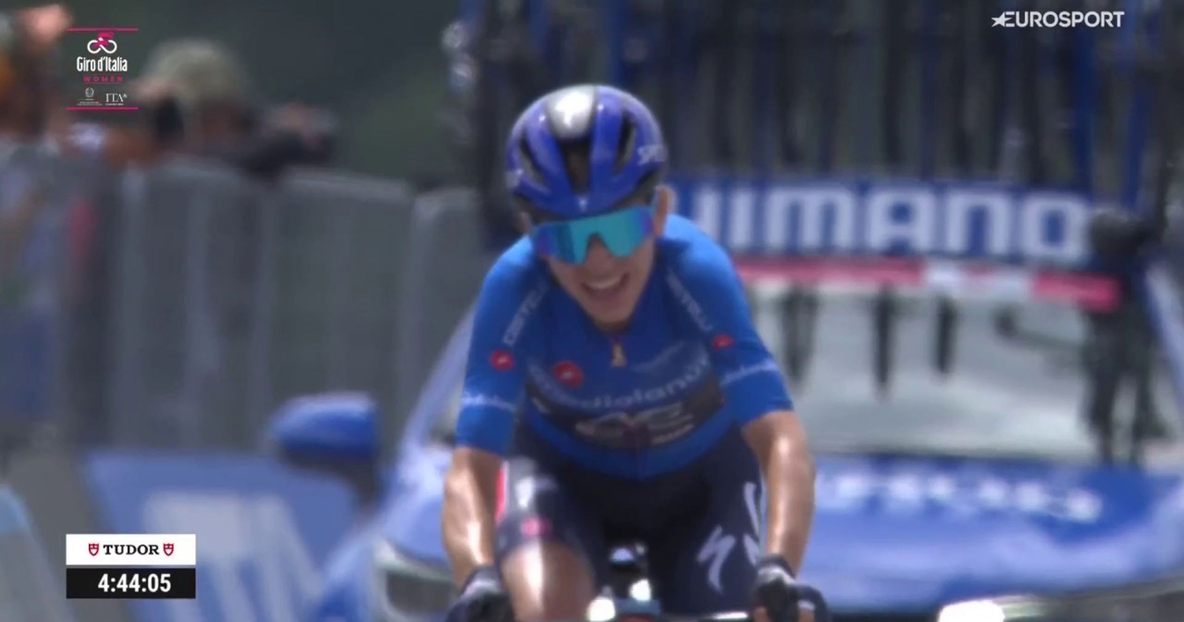 Sarah Gigante wygrała 7. etap Giro d’Italia kobiet, Elisa Longo ...