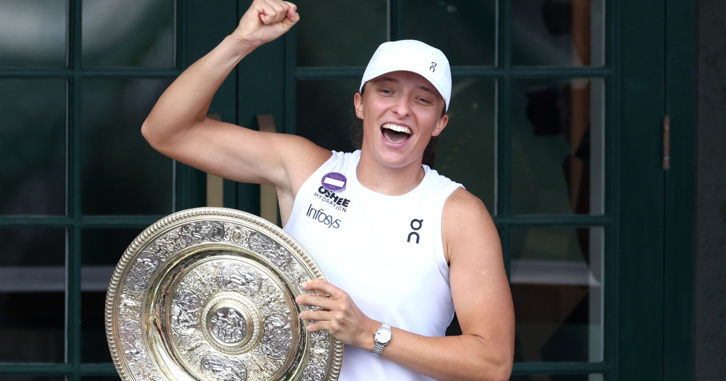 Wimbledon 2025 / simple dames : De la crise à la démonstration, Iga ...