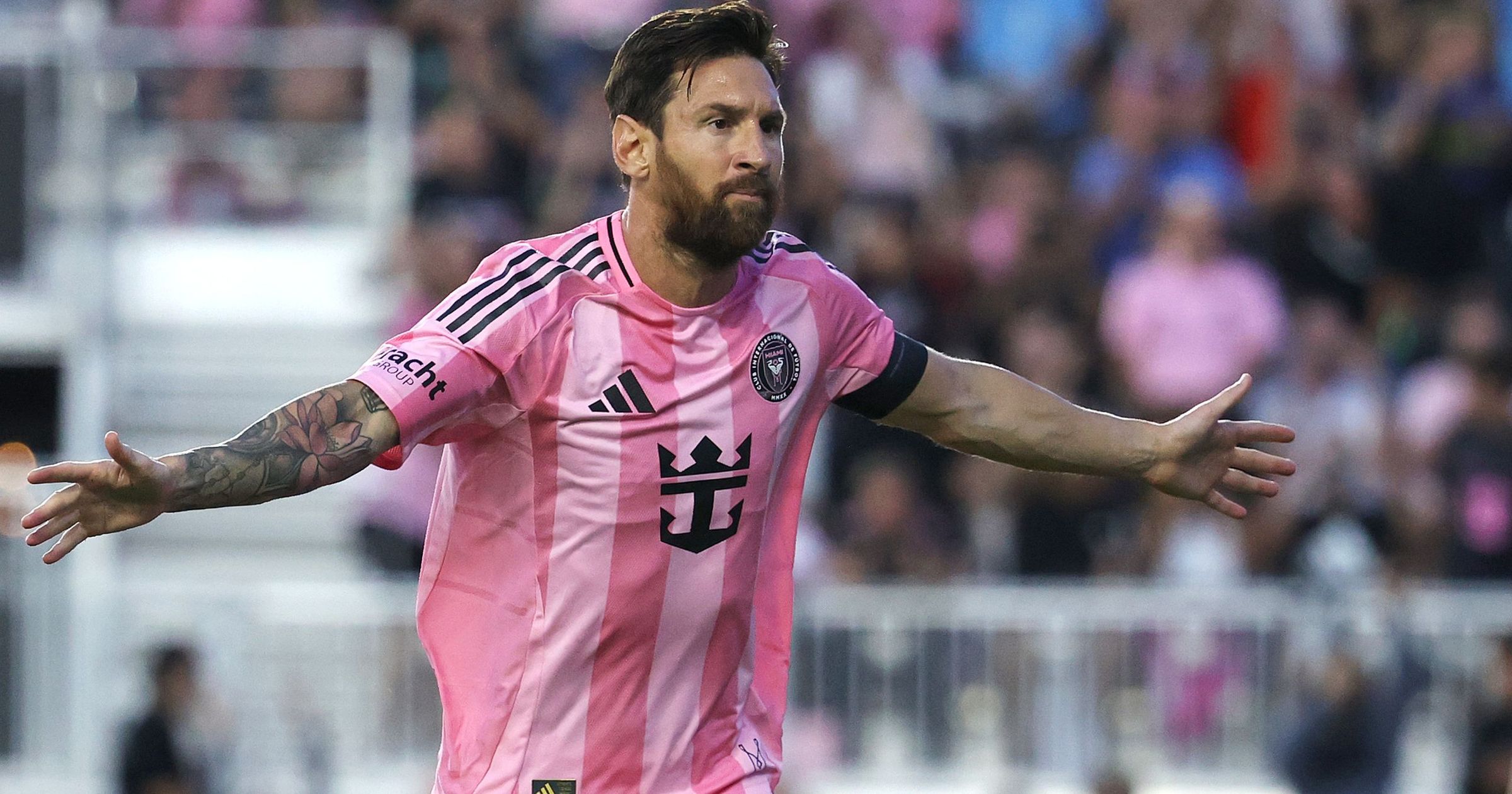 Lionel Messi continuă să scrie istorie la 38 de ani! Performanță ...