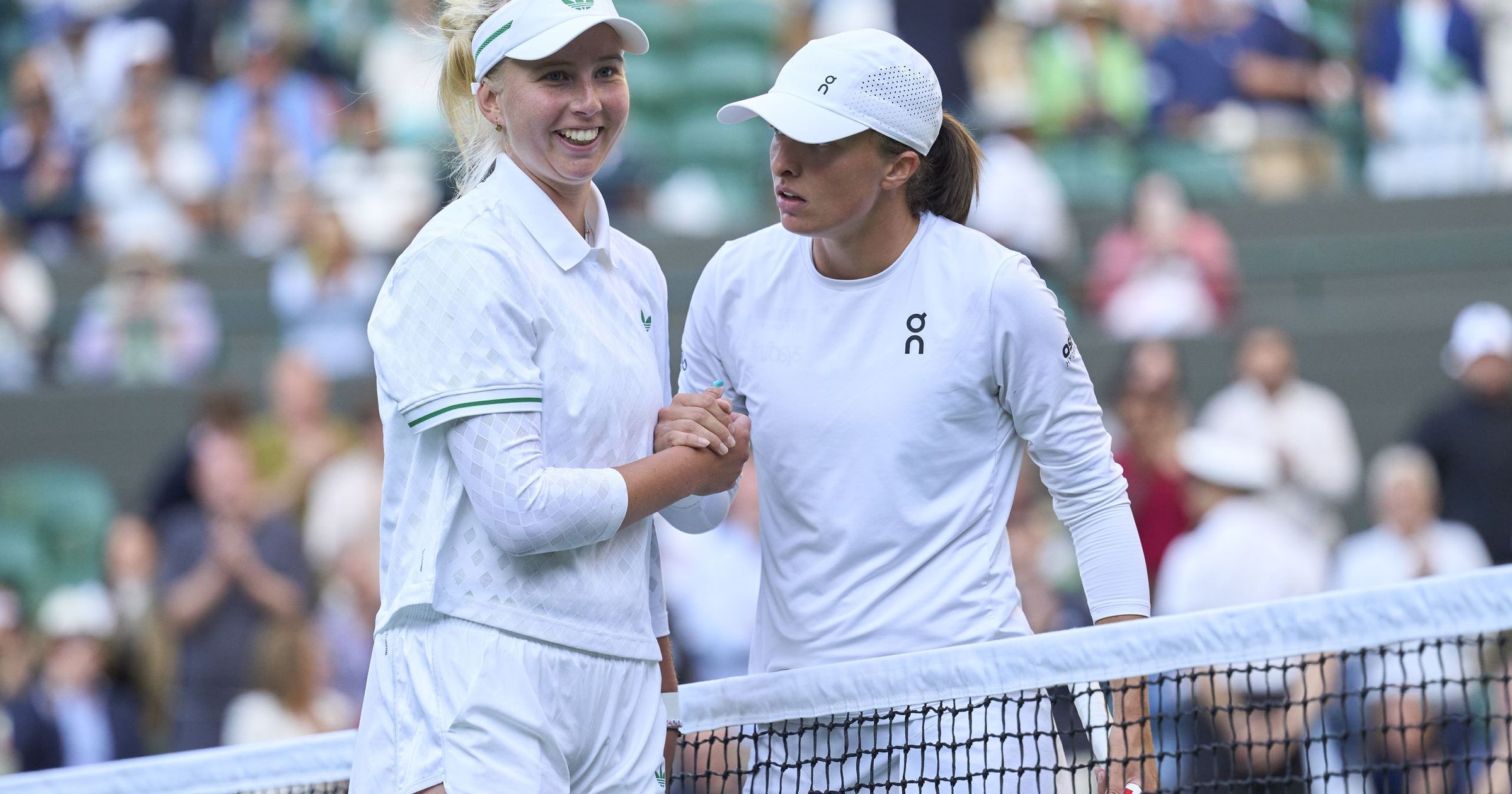 Clara Tauson når karrierens bedste placering på WTA-verdensranglisten ...