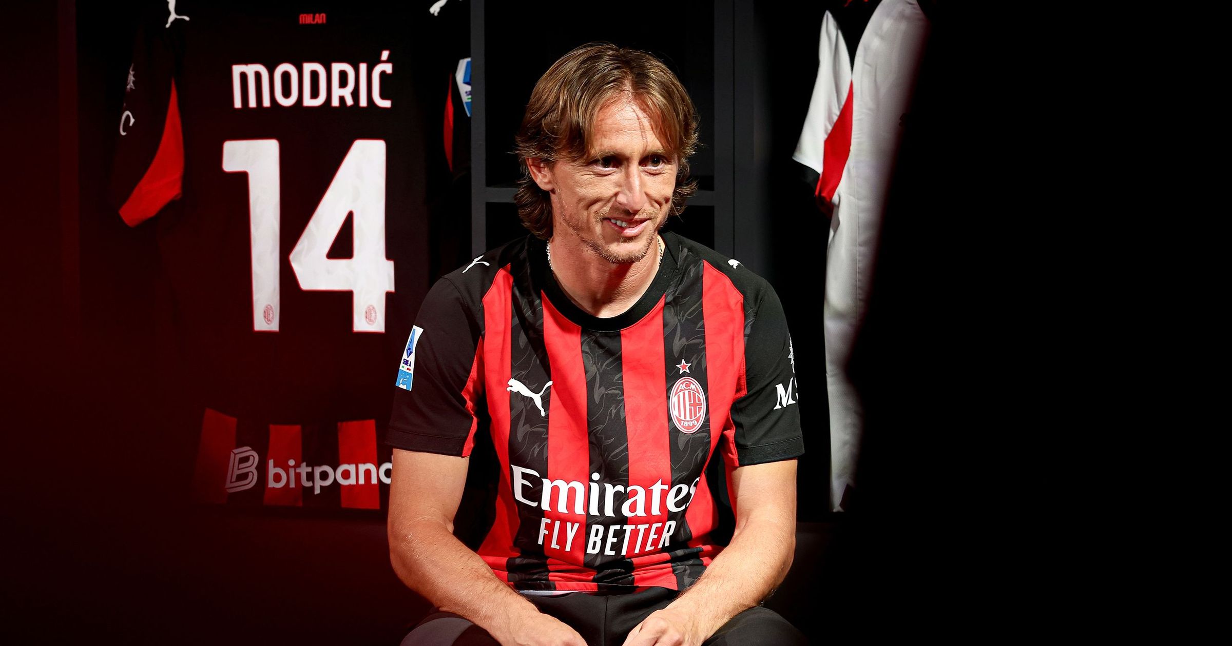 Serie A I AC Milan I Luka Modric après son transfert : "J'ai encore ...