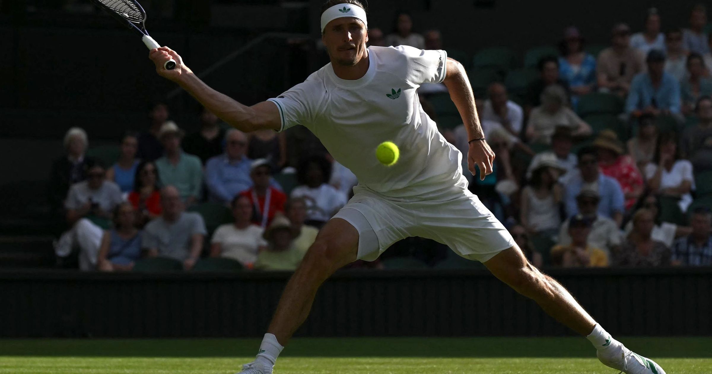 Why Alexander Zverev Struggles on Grass: The Mystery Behind the ...