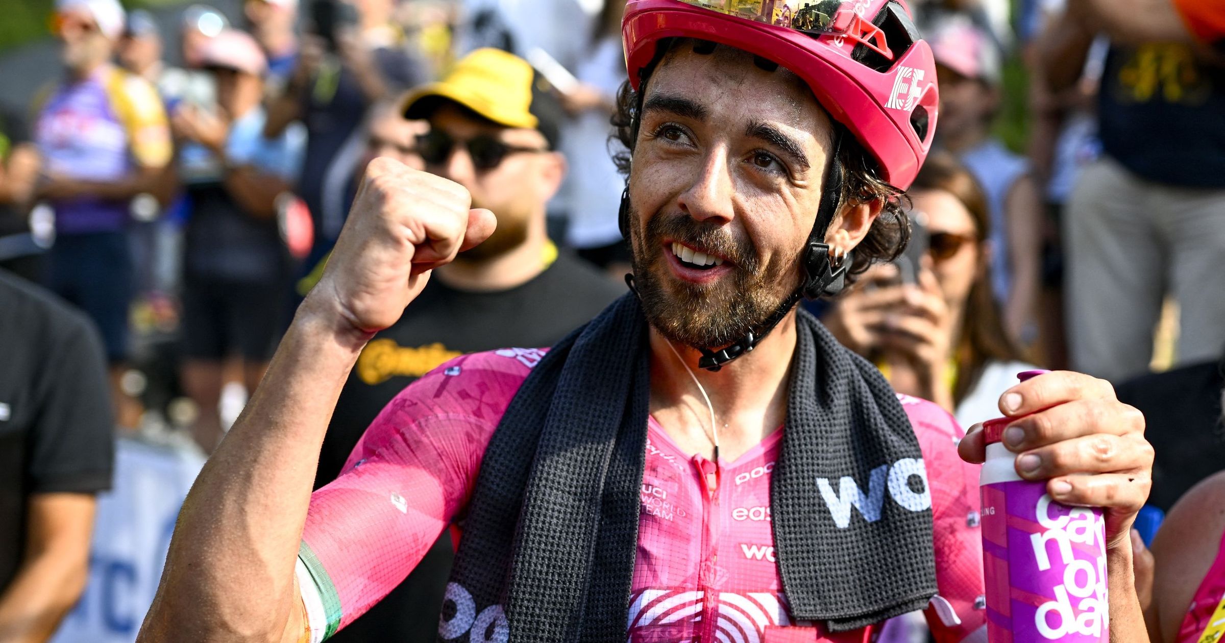 La renovación que demuestra que no todos los cracks fichan por UAE o ...