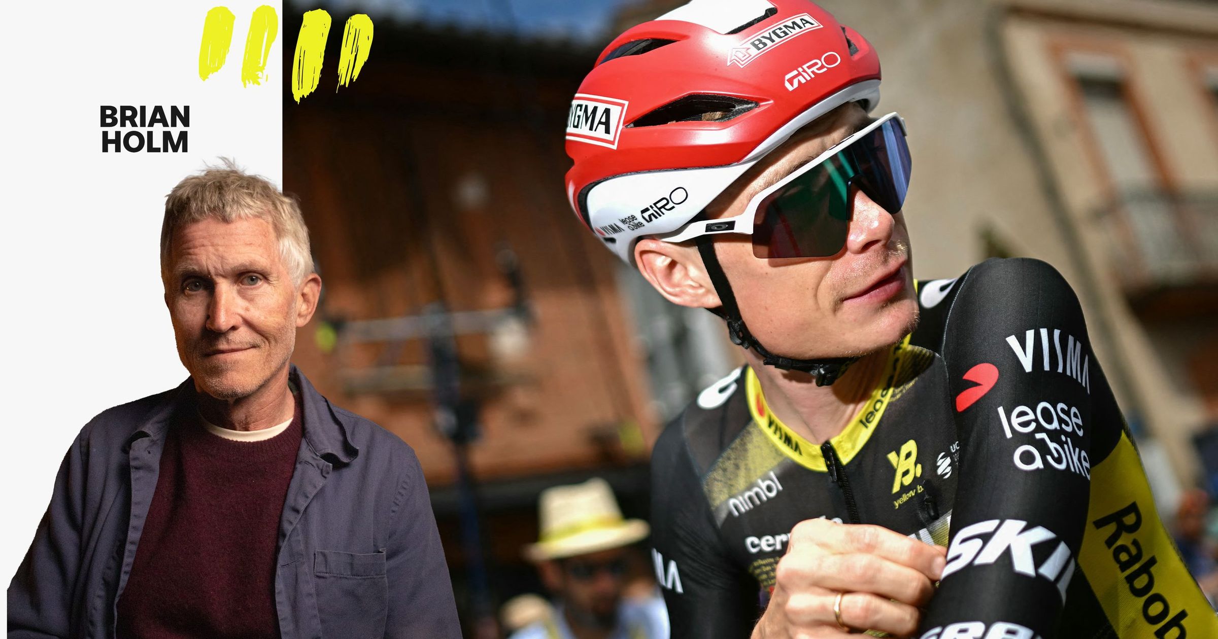 "De kører med otte kaptajner" - Brian Holm savner opbakning til Jonas ...