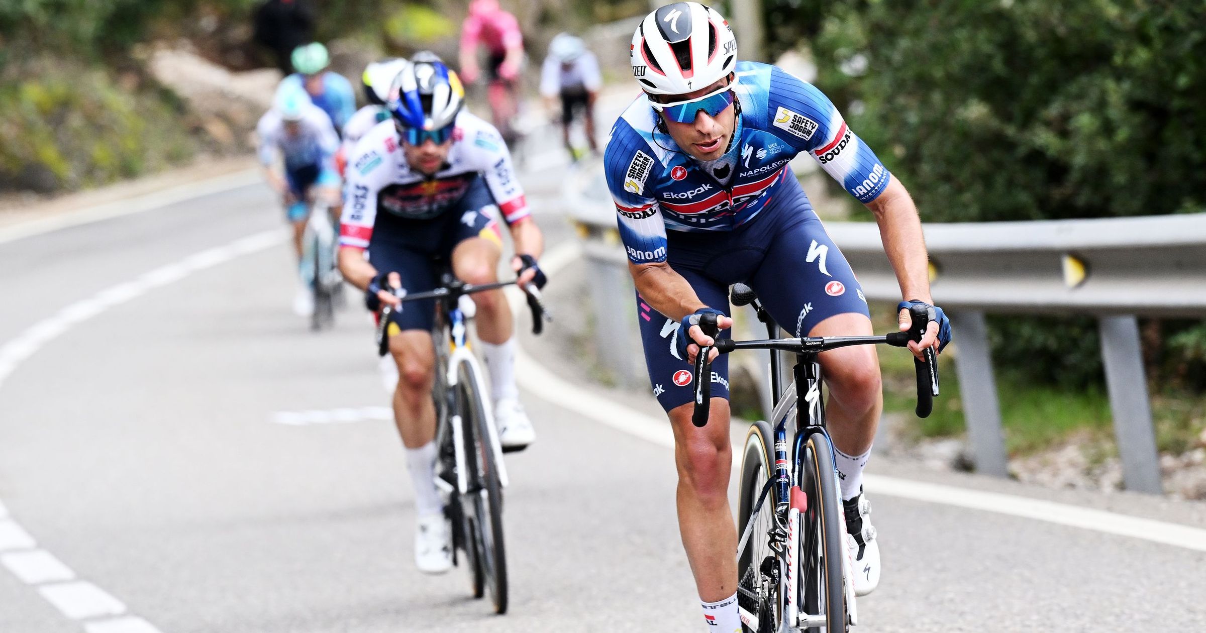 Ya hay fecha para el esperado regreso de Mikel Landa tras estar tres ...