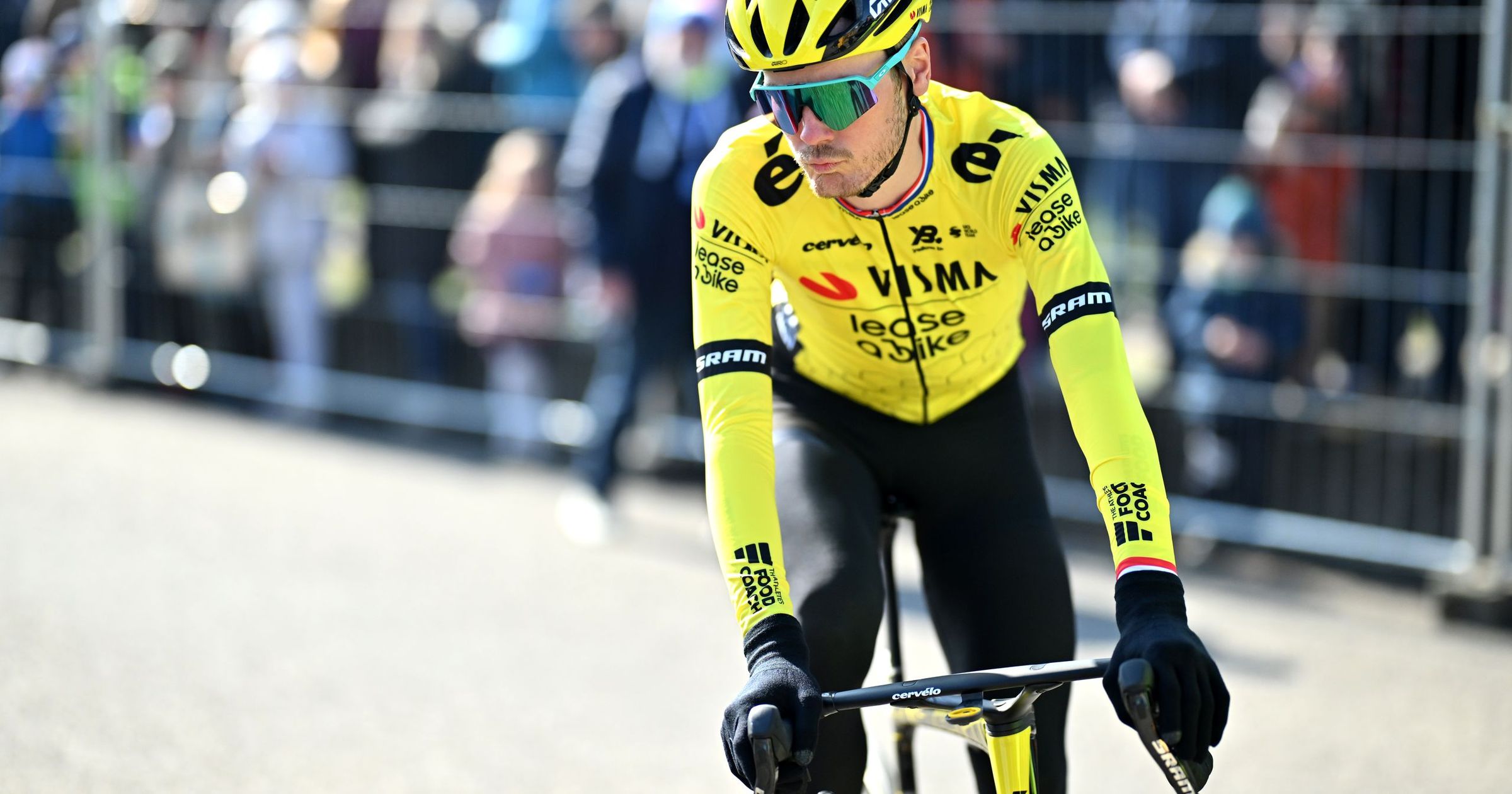 Dylan van Baarle kiest na drie jaar voor nieuw avontuur en vertrekt bij ...