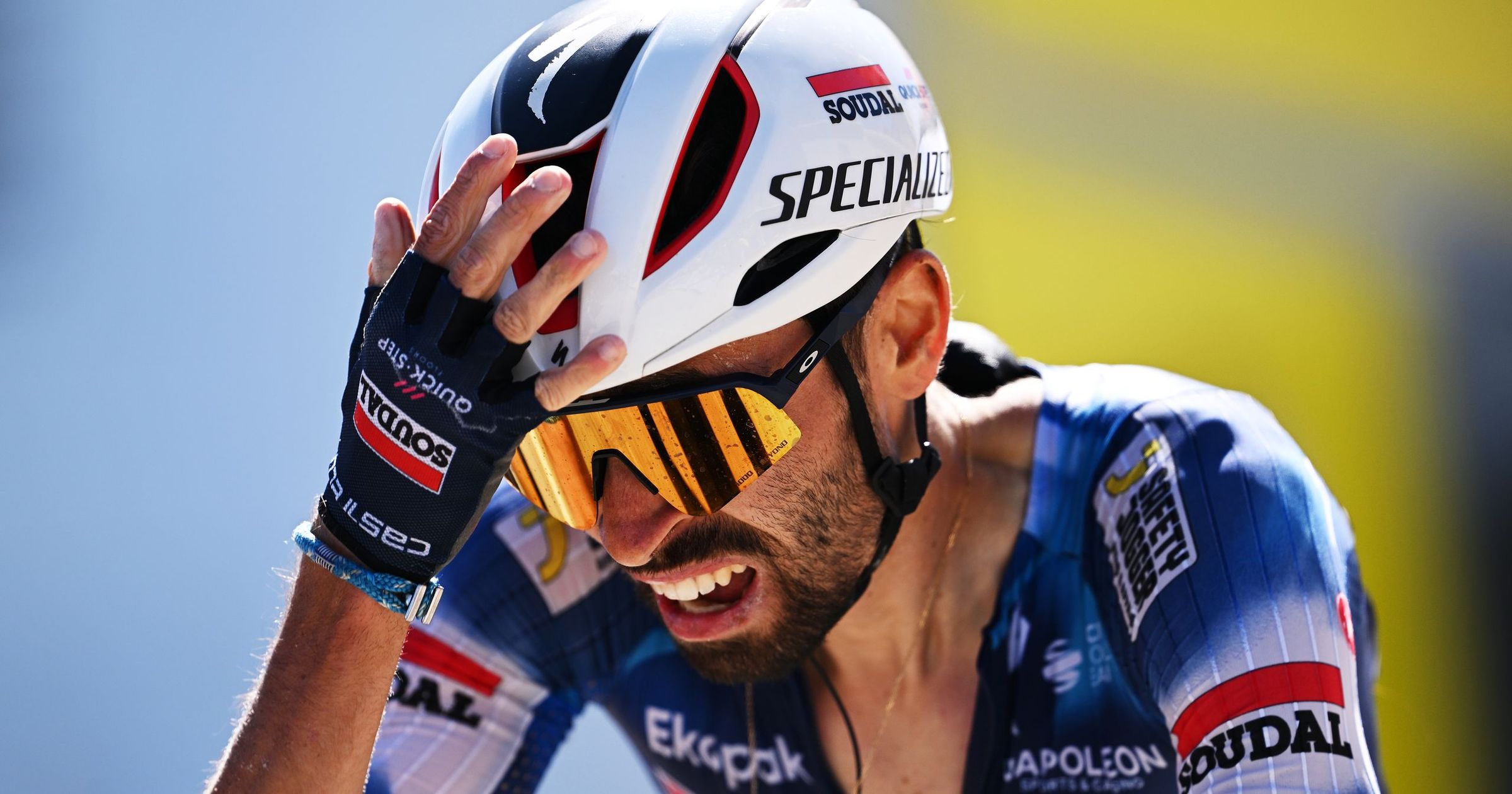 Jan Ullrich begeistert von Sieg für Gastgeber am Mont Ventoux bei der ...