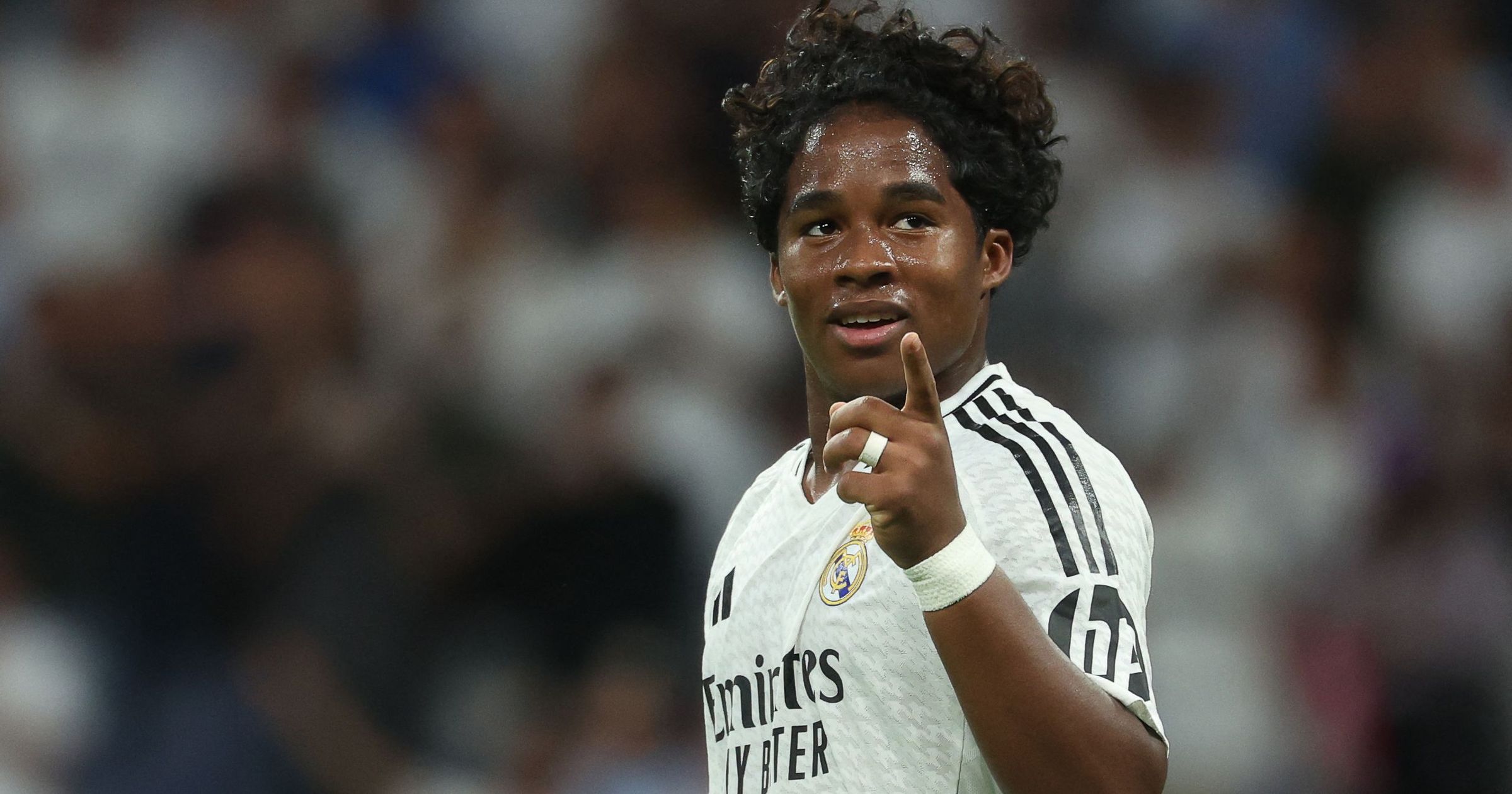 Transferts | Real Madrid | Endrick à l'OL dès cet hiver sous la forme d ...
