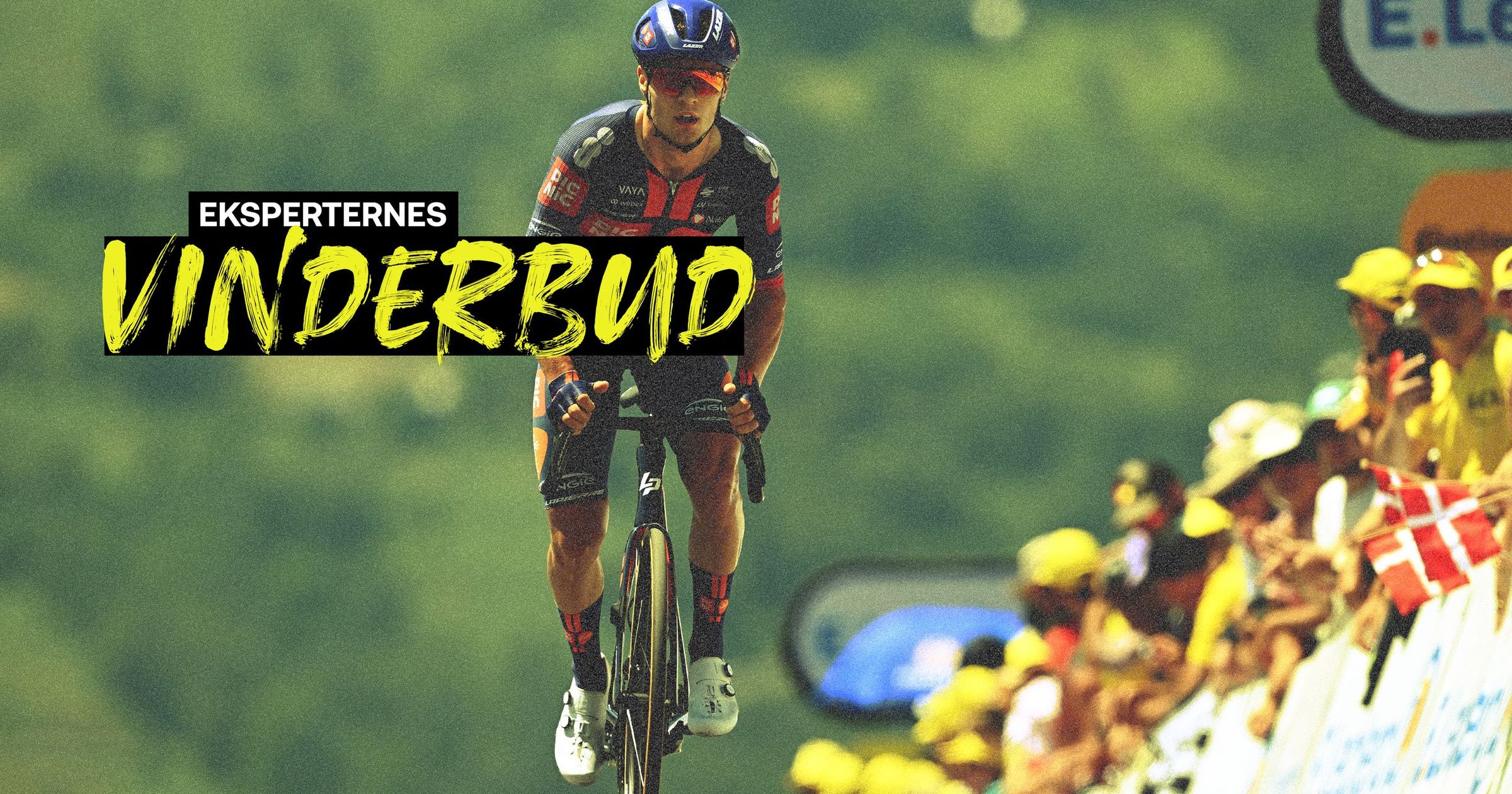 Brian Holm, Anders Lund, Matti Breschel, Thomas Bay og Bastian Emil ...