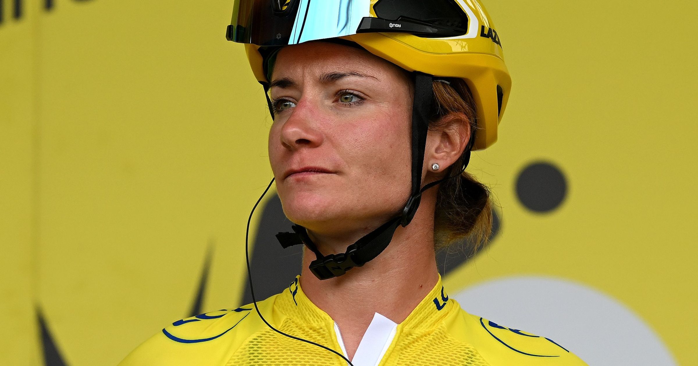 Lorena Wiebes wint de rit, Marianne Vos herovert gele trui - Bekijk de klassementen van de Tour ...