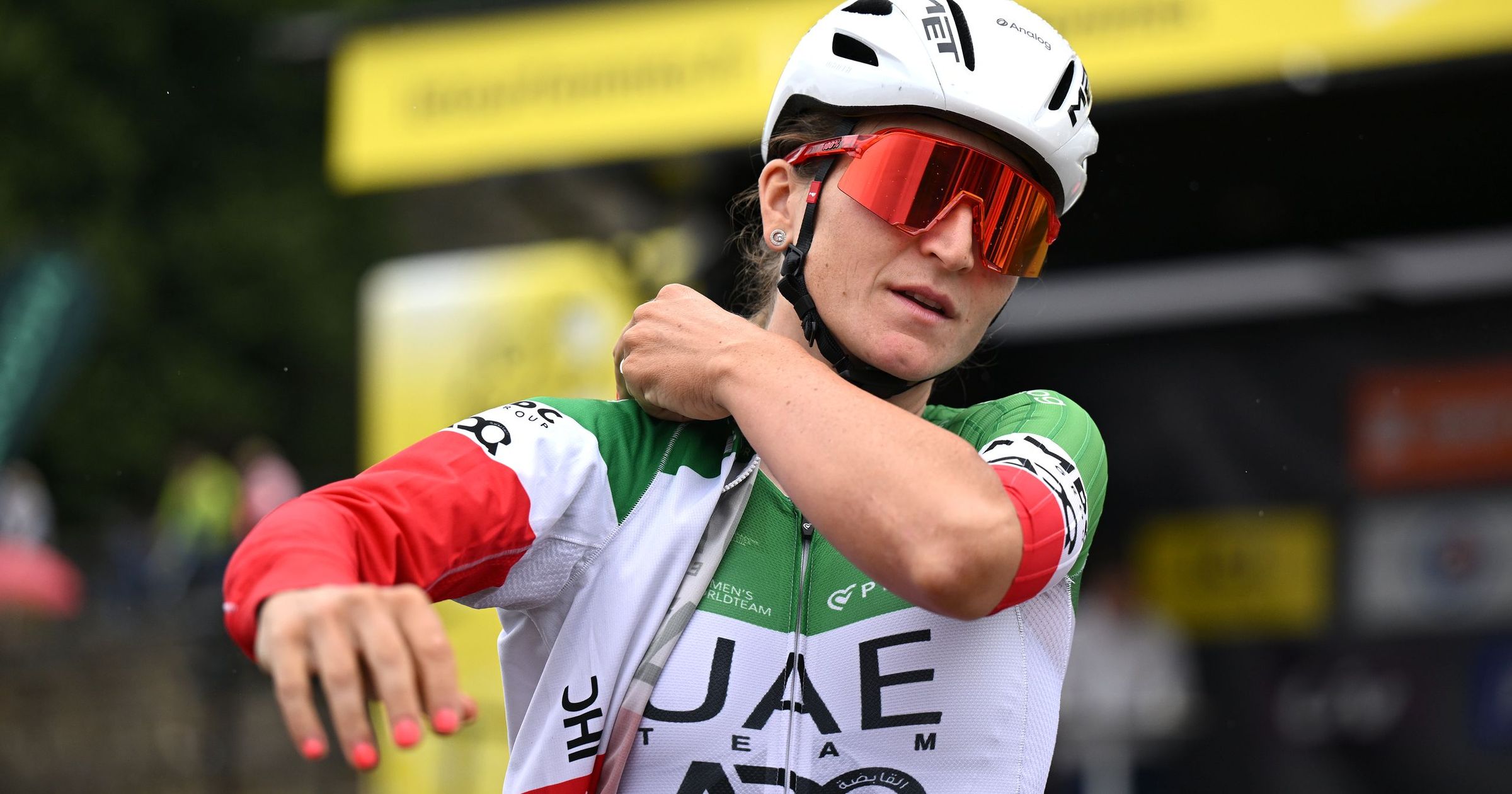Elisa Longo Borghini salta la Milano-Sanremo 2026 per un virus alle vie ...
