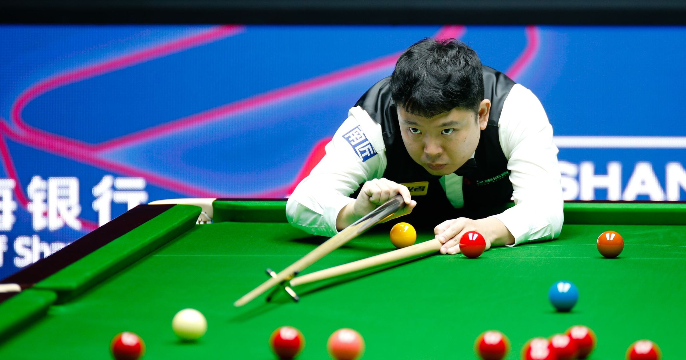 Shanghai Masters 2025: Zhang Anda sorgt für Ekstase - Chinese schafft ...
