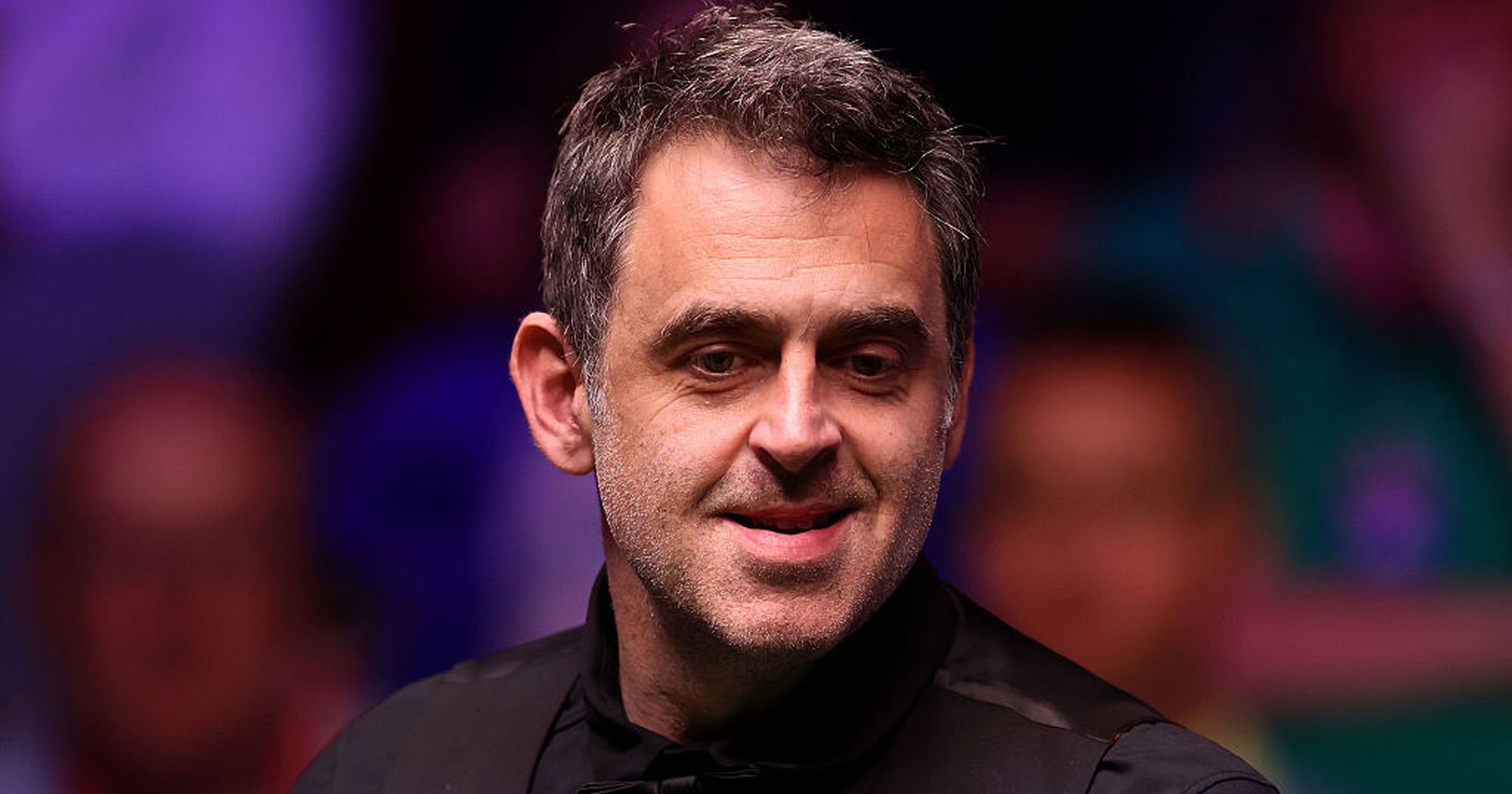 Ronnie O'Sullivan, după ce a intrat în "God Mode" şi a reuşit una din ...