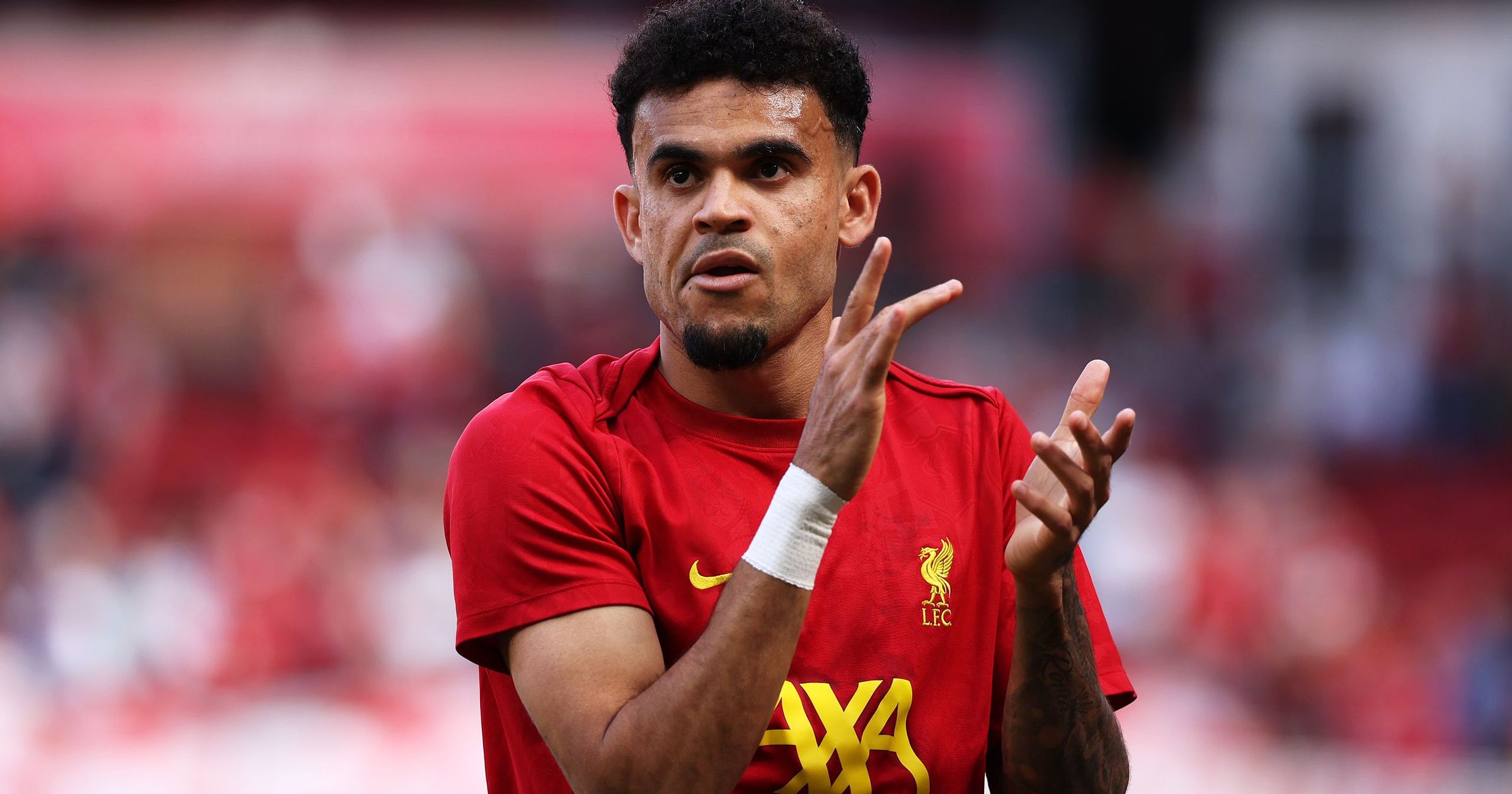 Transferts - 75 millions sur la table : Luis Diaz, c'est fait au Bayern ...
