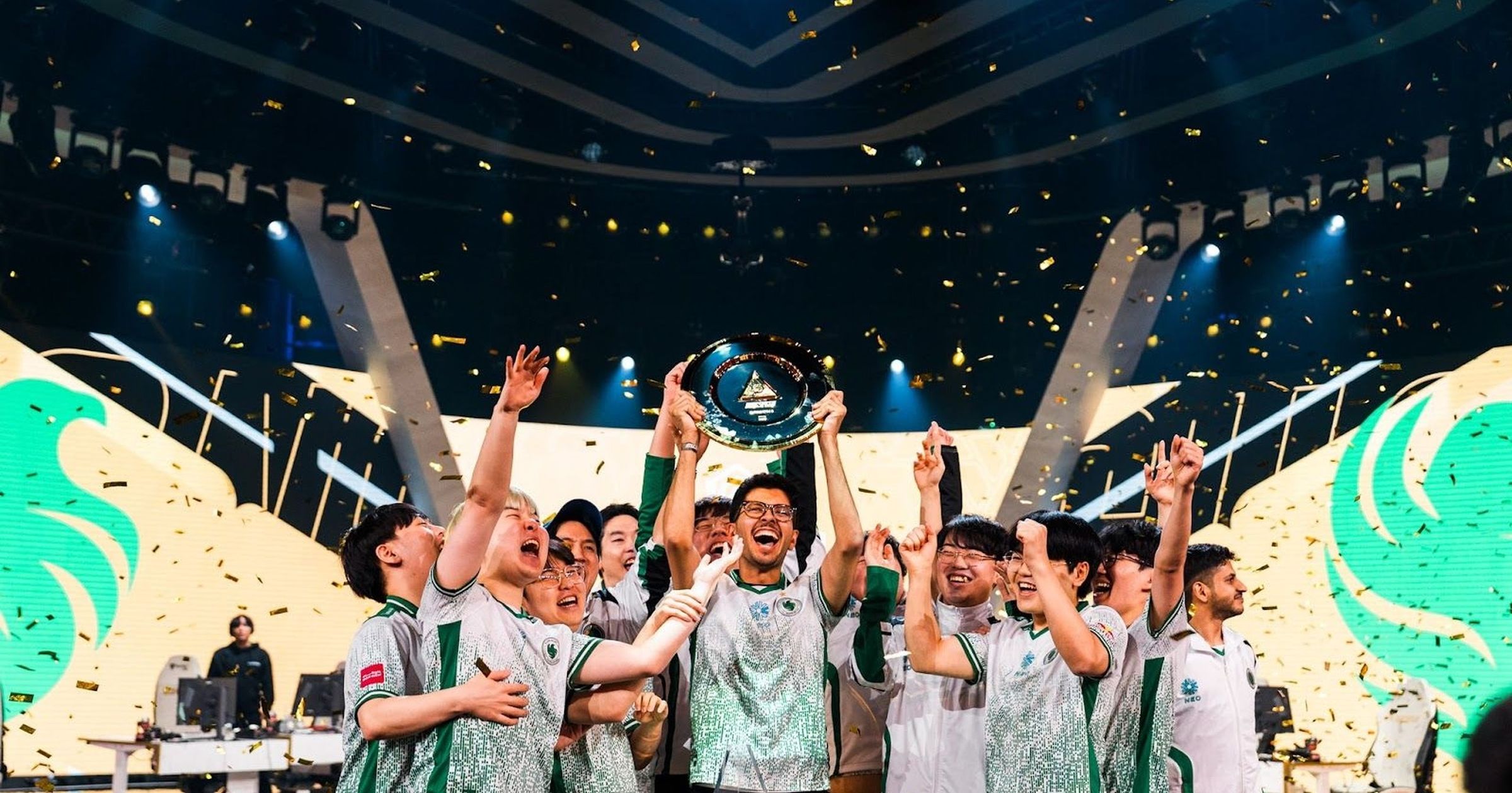 Los campeones se coronan al concluir con gran éxito la cuarta semana de ...