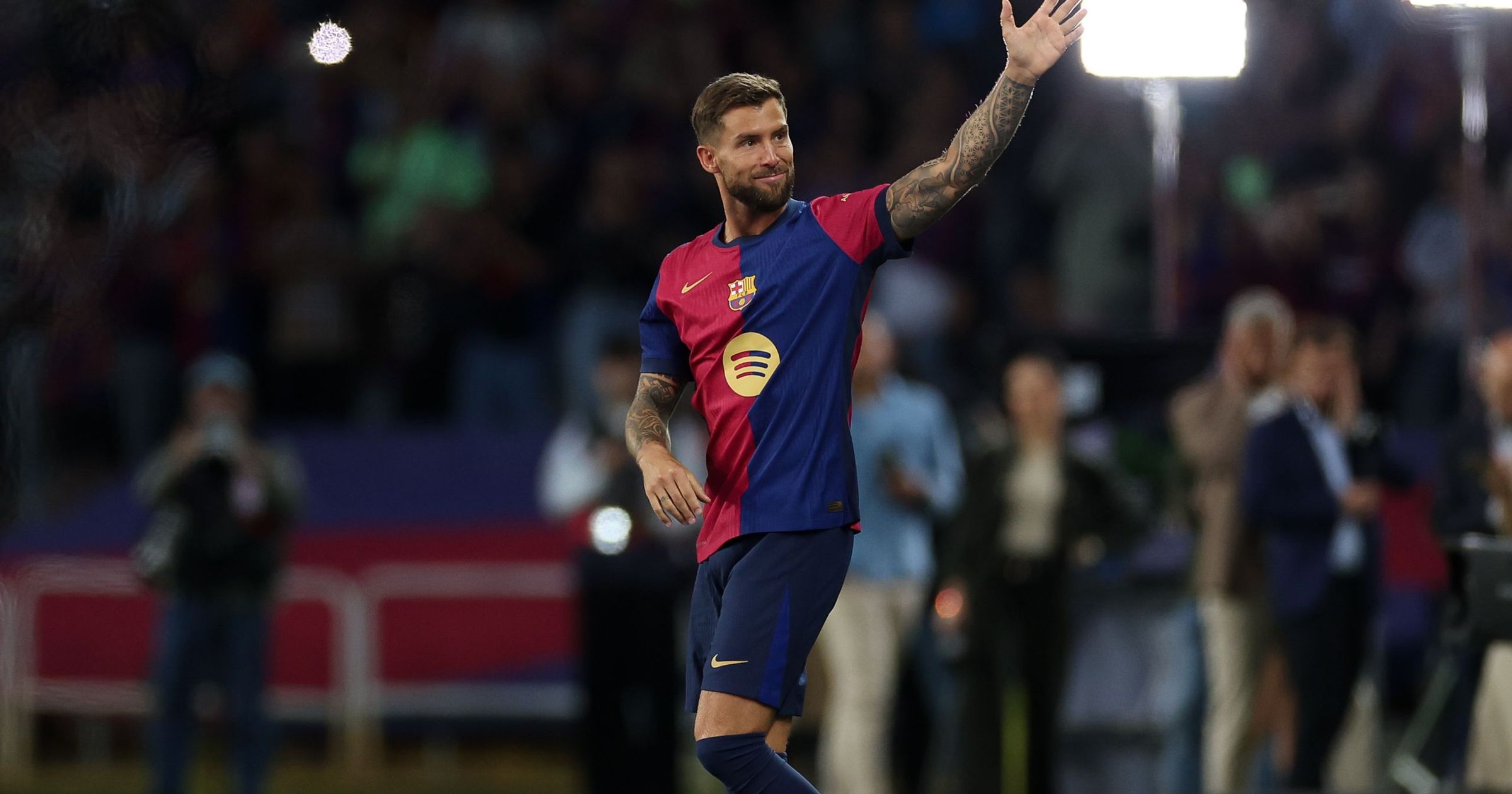 Transferts/La Liga – Orphelin depuis le départ soudain d'Inigo Martinez ...