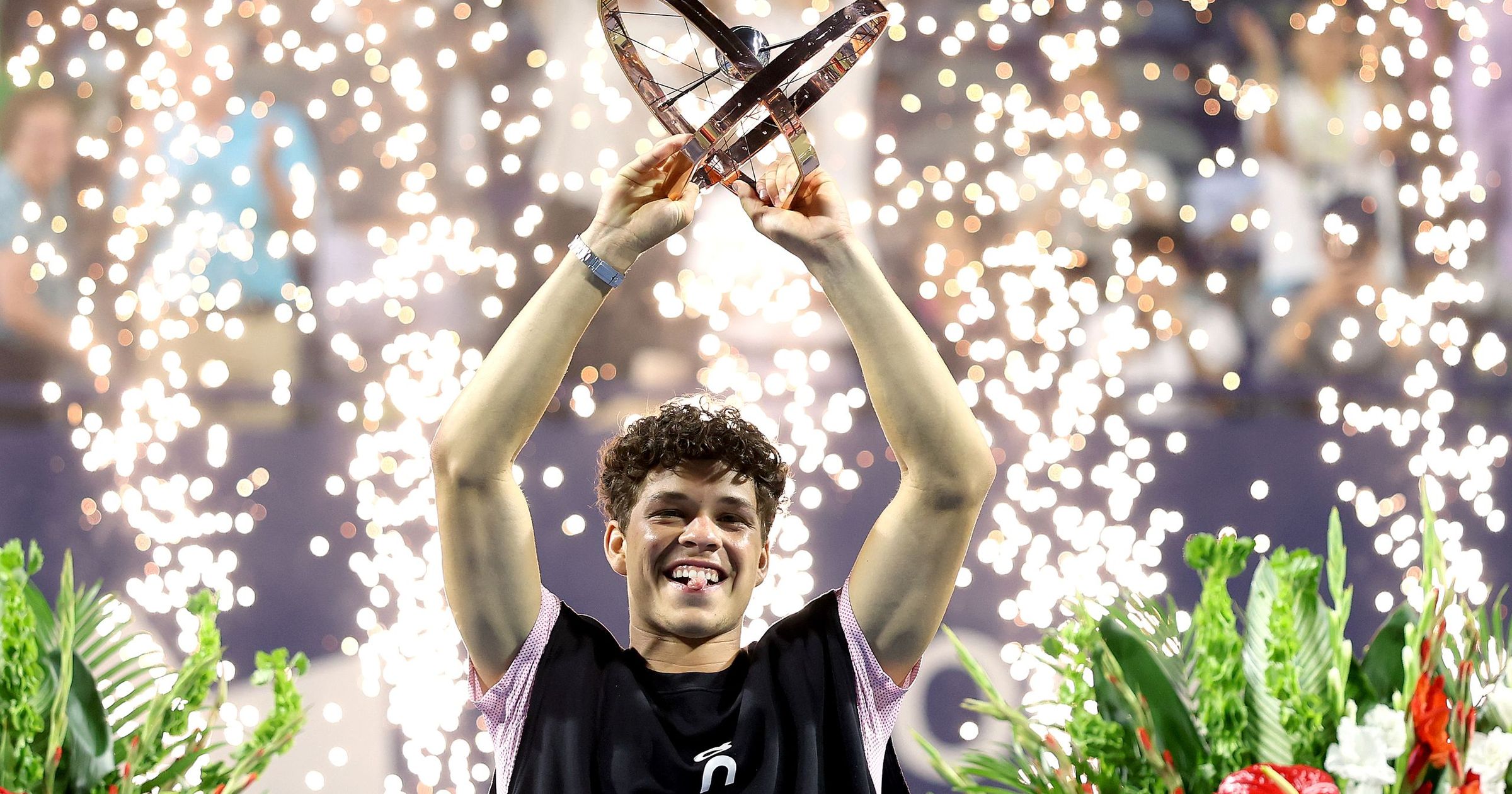 "Big Ben" Shelton! Americanul, campion la Toronto, după o finală epică ...