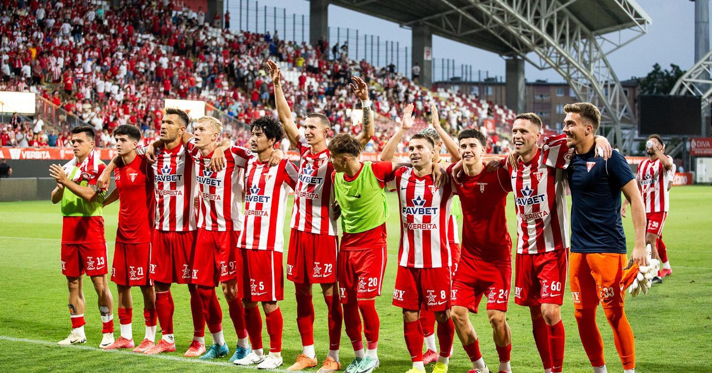 UTA, revelația SuperLigii României! Arădenii o înving pe Farul ...