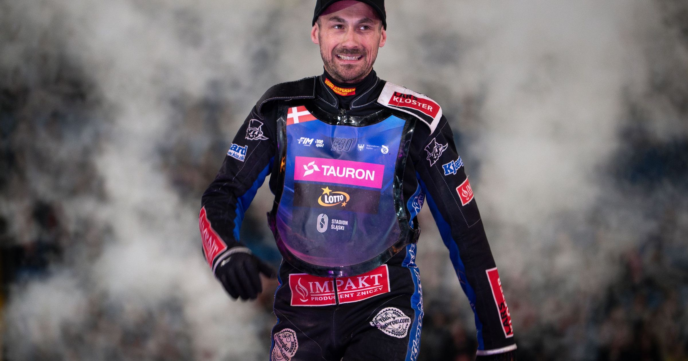 SGP Challenge: Leon Madsen klar til Speedway GP Championship 2026 ...