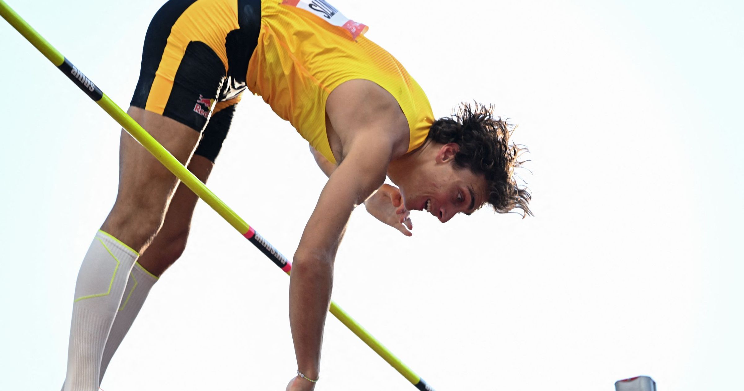 Armand Duplantis ritocca ancora il record del mondo nel salto con l ...