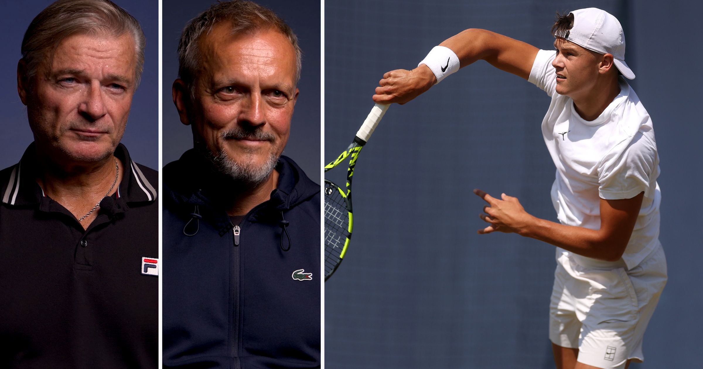 Michael Mortensen og Thomas Skouboe uenige om nyt mixed double-format ...