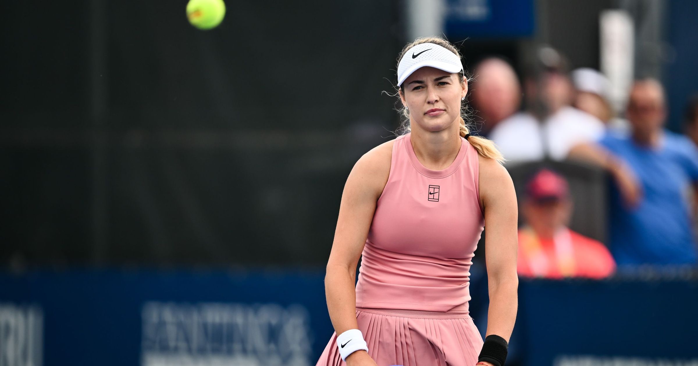 Anna Kalinska skrytykowała WTA i organizatorów turnieju WTA 1000 w ...