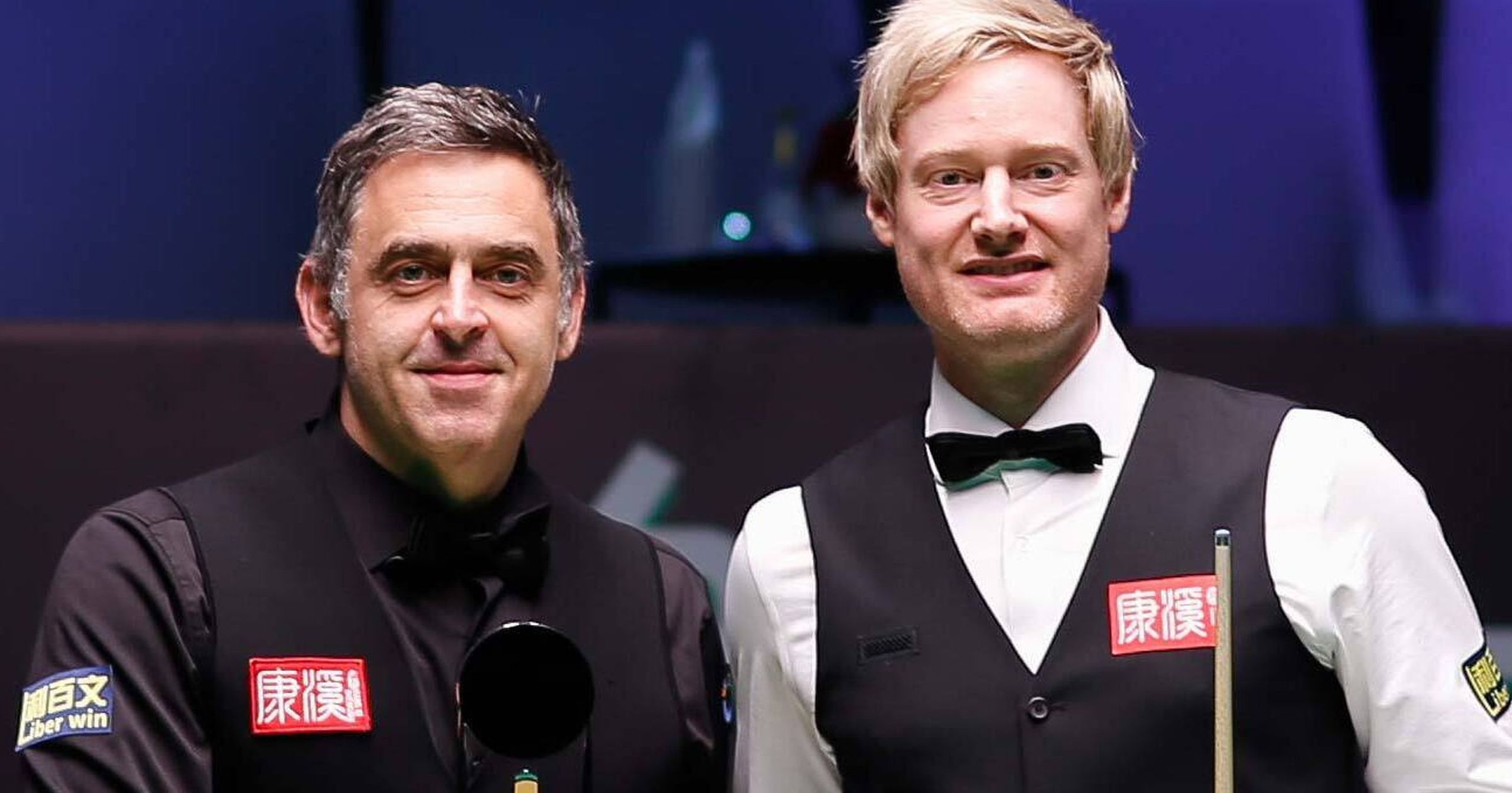 Neil Robertson, un exemplu după succesul istoric cu Ronnie O'Sullivan ...