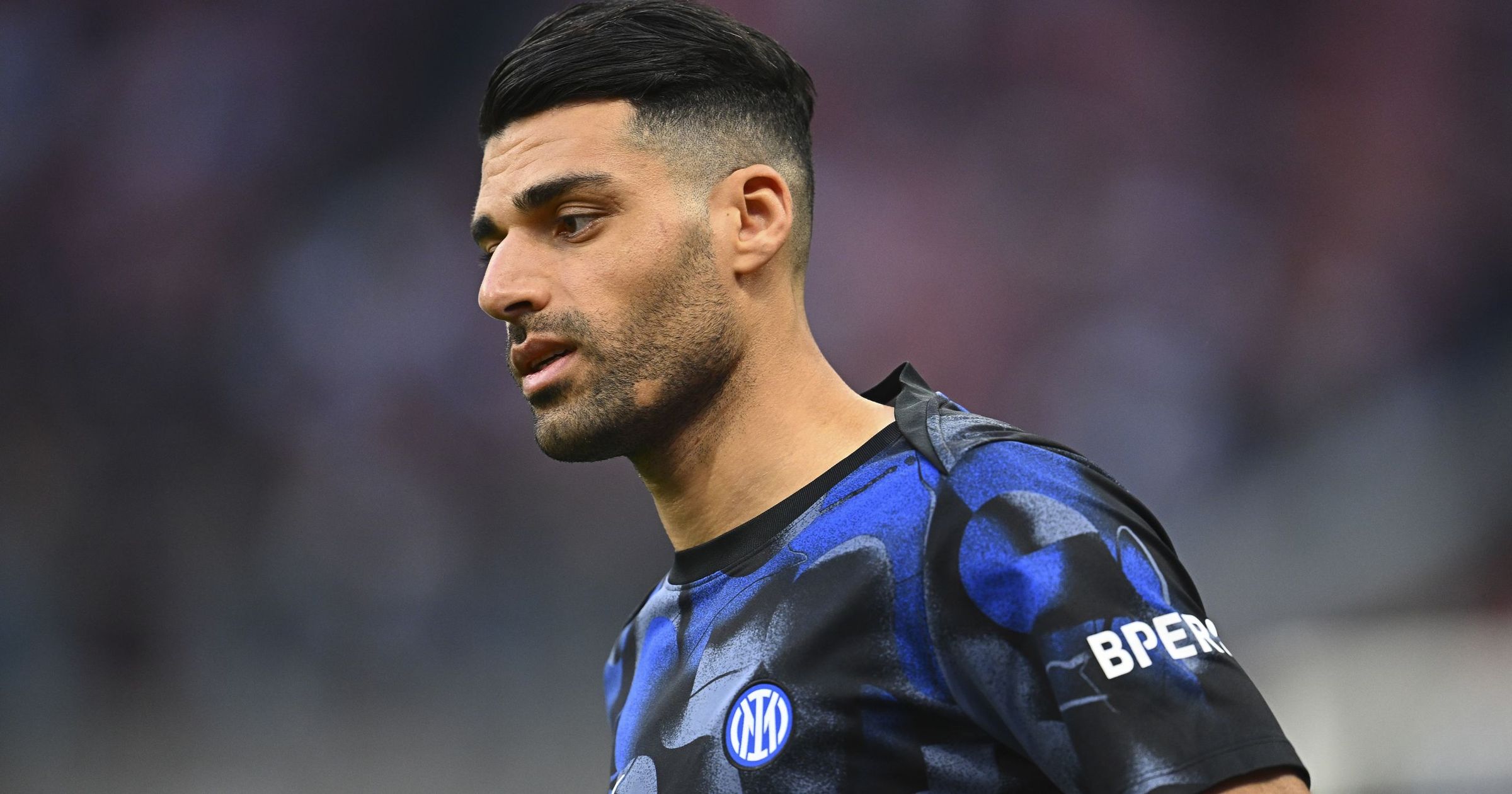 Taremi-Inter, è rottura! L'attaccante iraniano si allenerà con l'Under ...