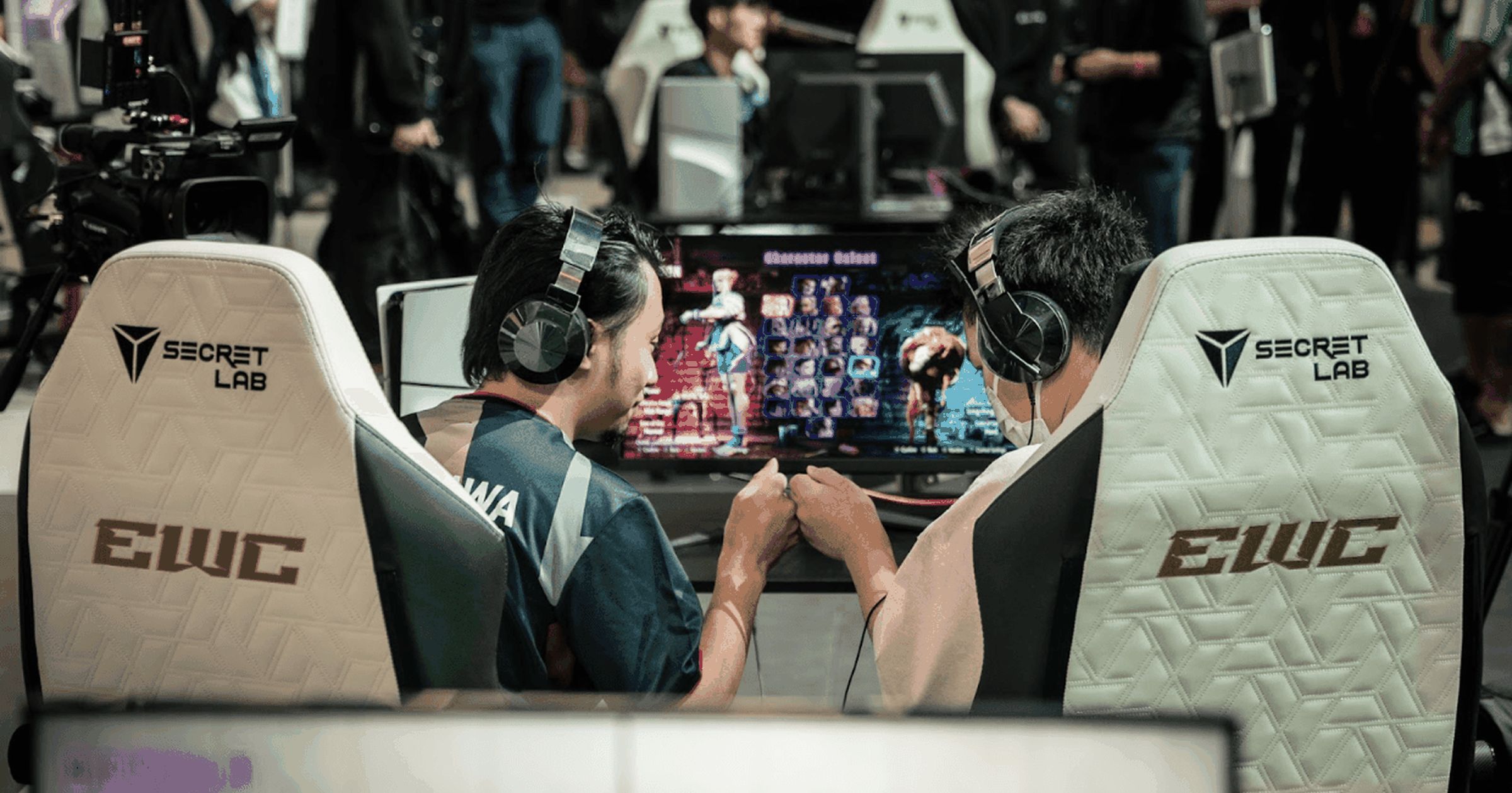 La Copa Mundial de Esports 2025 entra en su fase culminante - Eurosport
