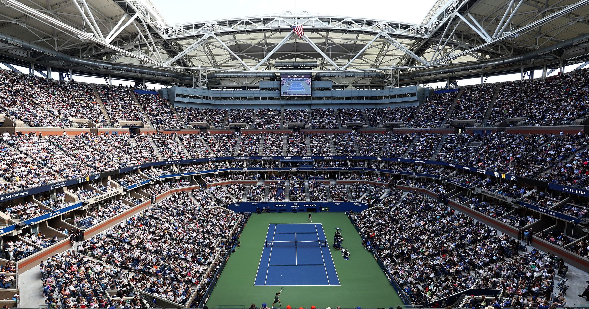 US Open 2025 | Horario y orden de juego miércoles 27 de agosto (Día 4 ...