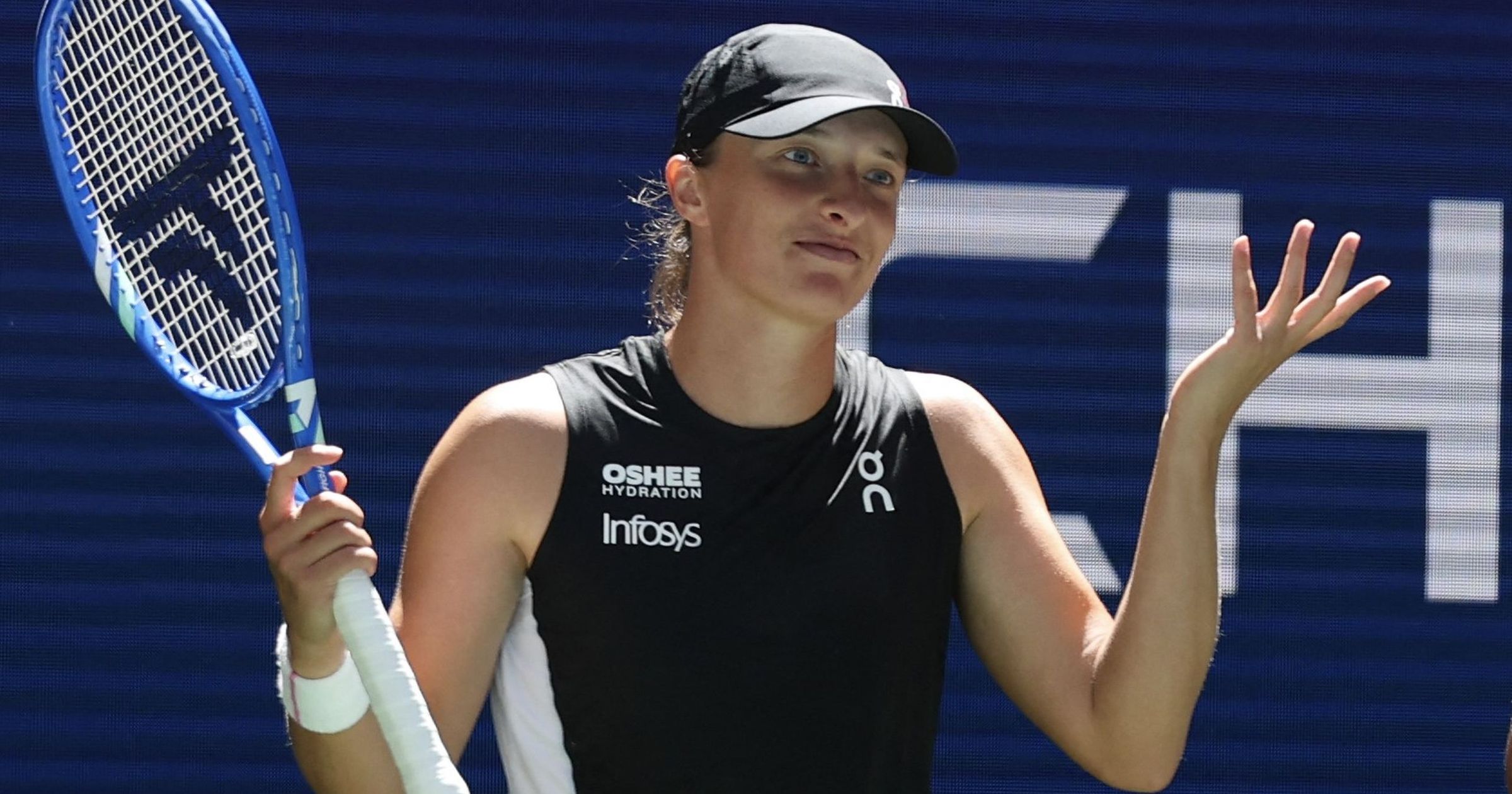 US Open 2025. Iga Świątek - Emiliana Arango: kiedy i gdzie Polka ...