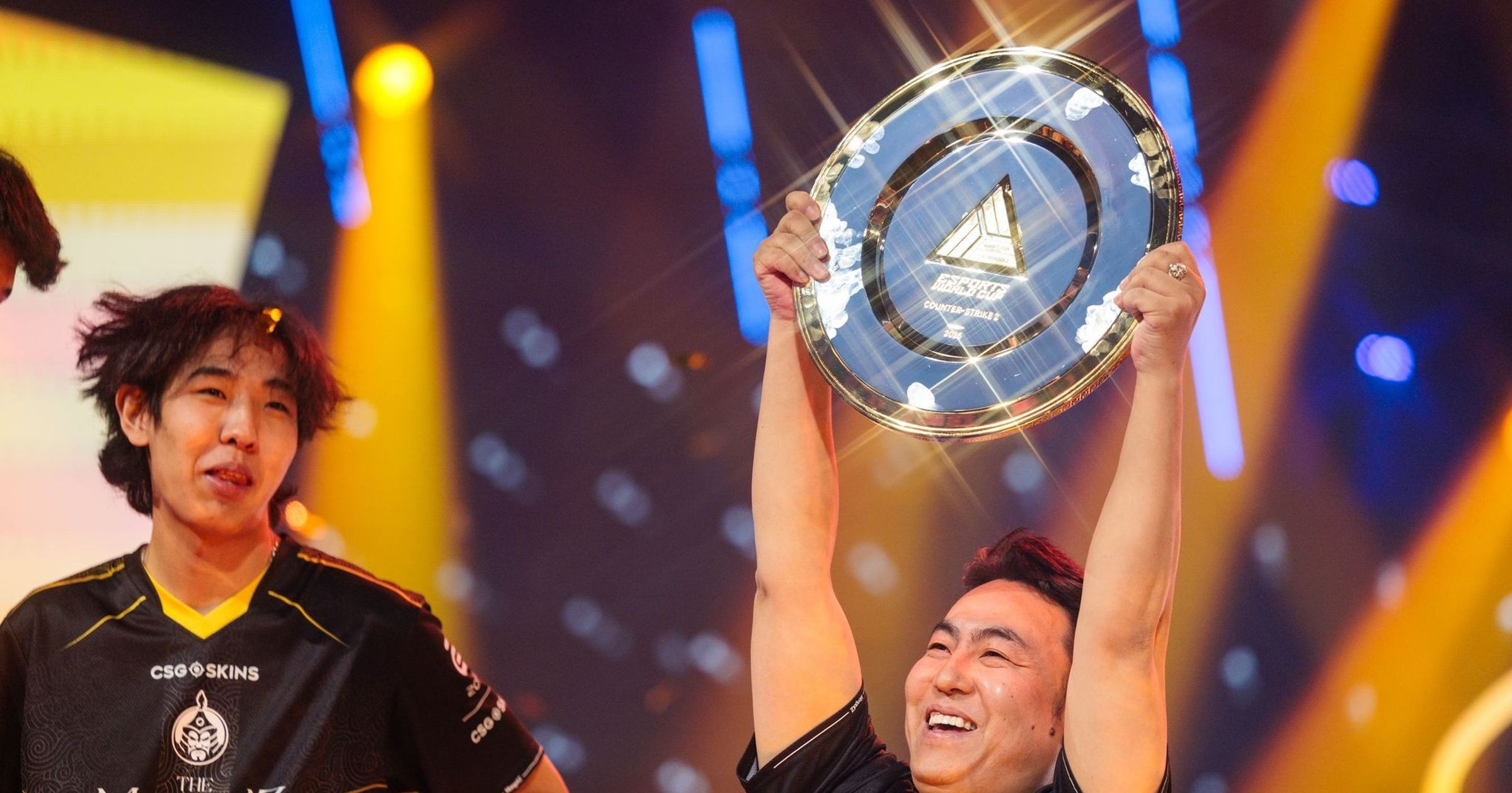 Finaliza la EWC 2025 con triunfo histórico de The MongolZ en Counter Strike 2 - Eurosport