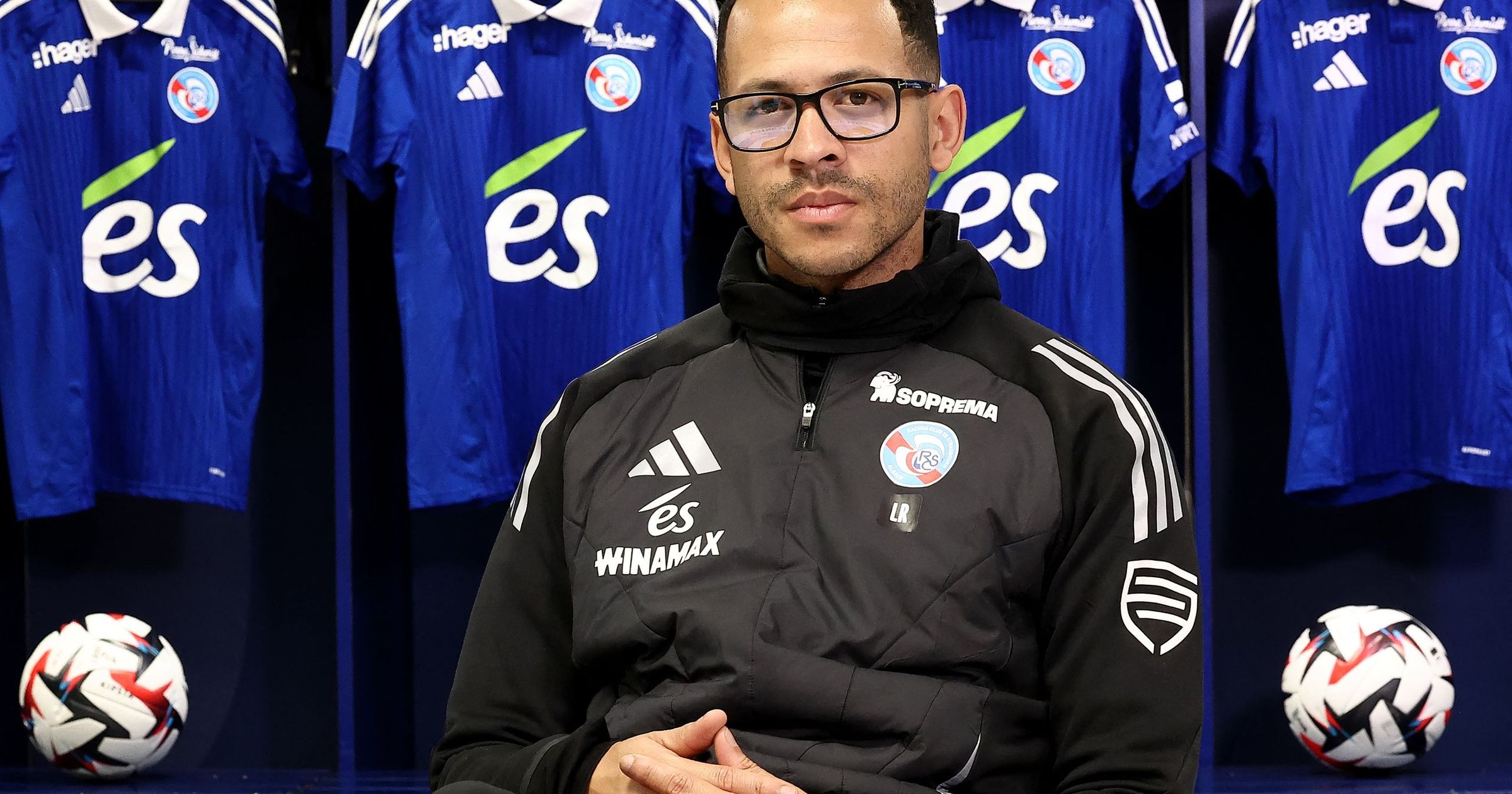 Neuer Coach für FC Chelsea: Straßburg-Trainer Liam Rosenior wechselt ...