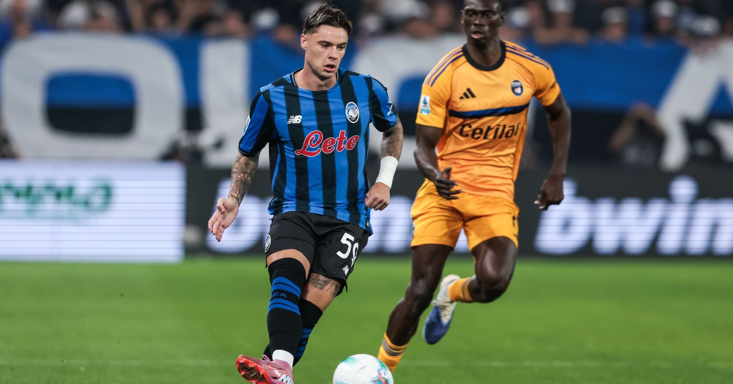 Serie A 2025/26. Nicola Zalewski oceniony przez włoskie media za debiut ...