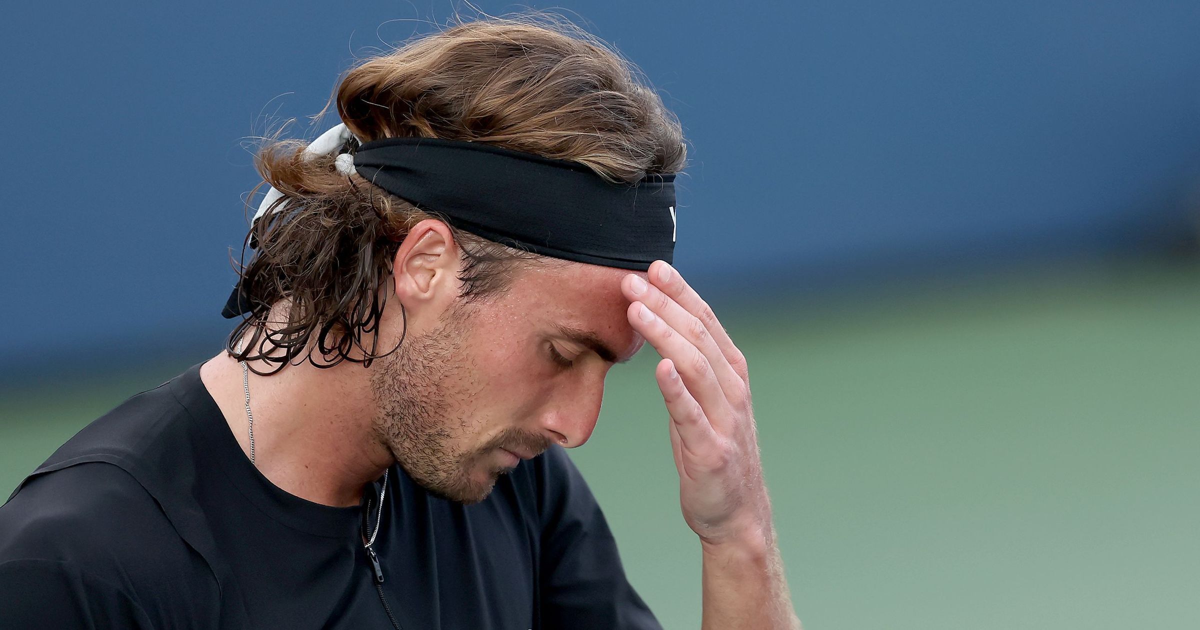 Tsitsipas e "Ostapenko 2.0"! Ce i-a zis adversarului la fileu, după ce ...