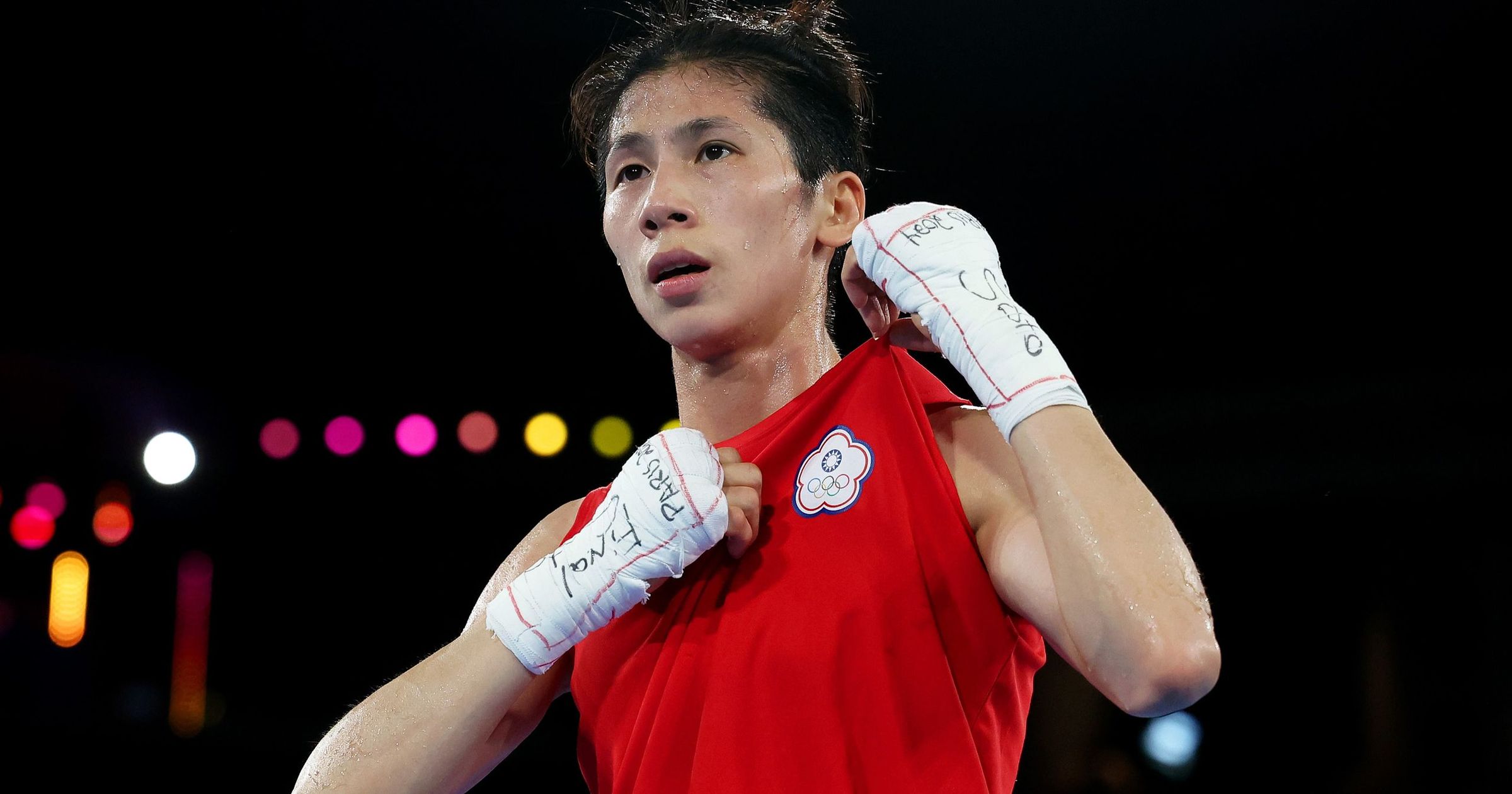 Nuevo 'caso Imane Khelif' en el boxeo: La taiwanesa Lin Yu-ting se ...