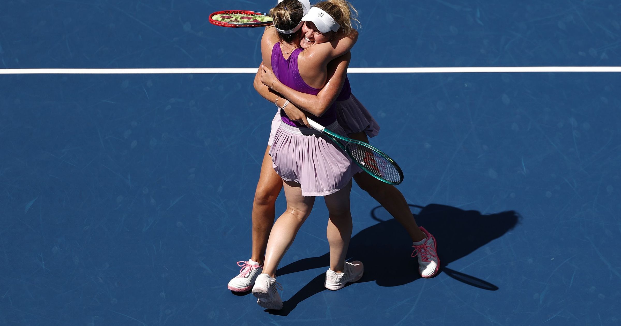Gabriela Dabrowski og Erin Routliffe tager revanche over Taylor ...