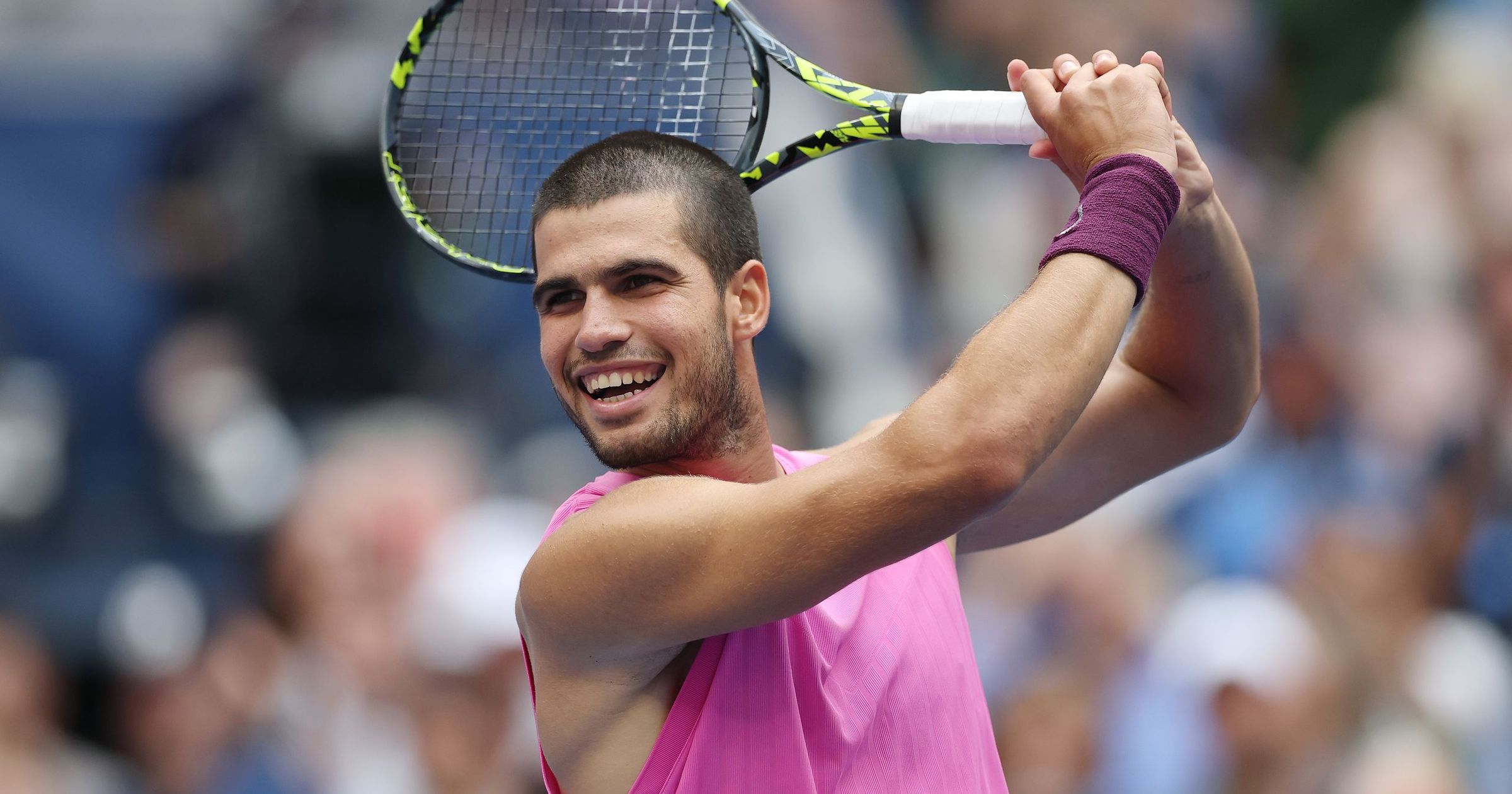 Carlos Alcaraz in finale dello US Open: lo spagnolo regola in 3 set uno ...