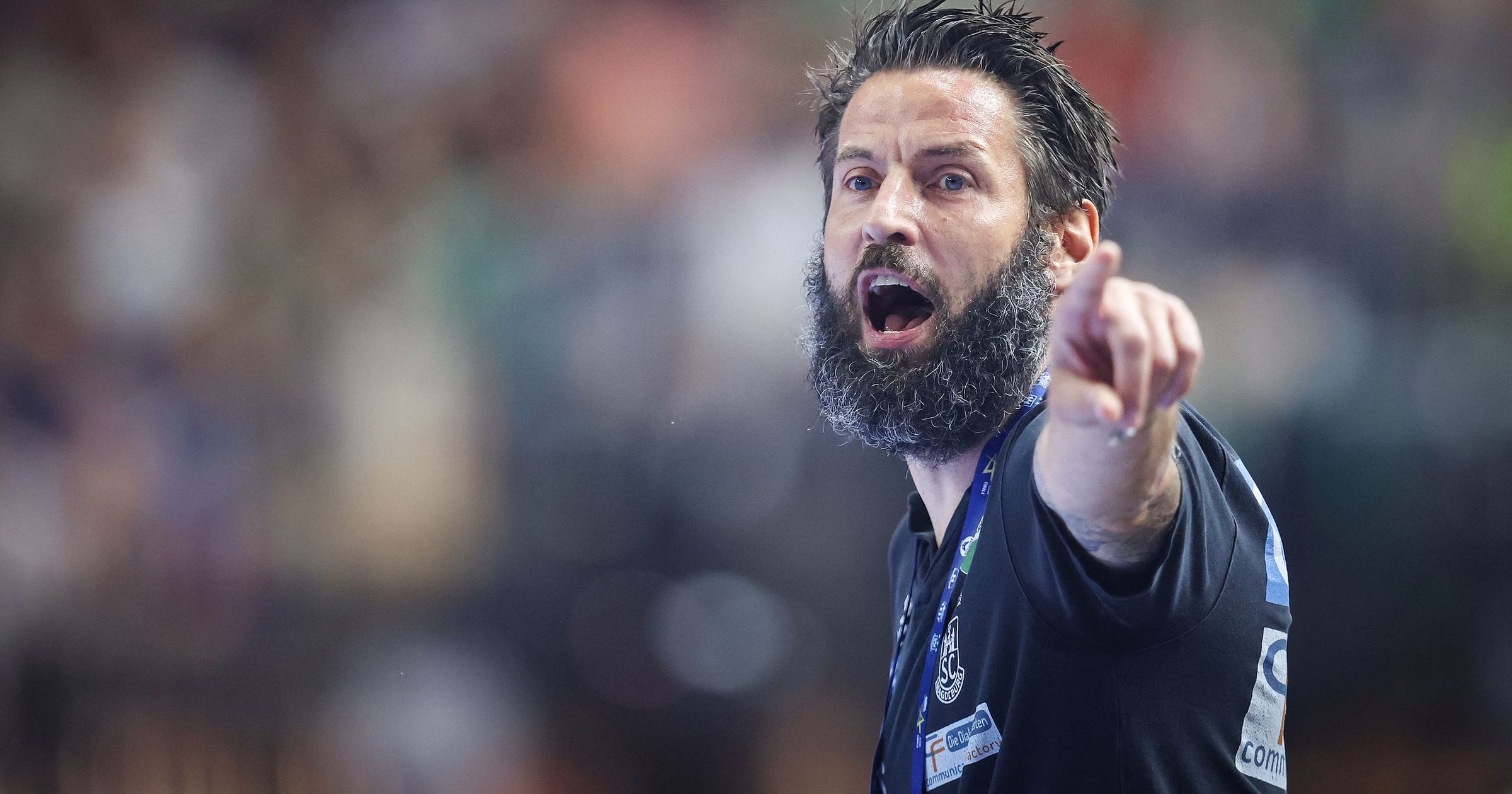 HBL: SCM-Coach Wiegert rechnet mit "Fünfkampf" im Titelrennen - Eurosport