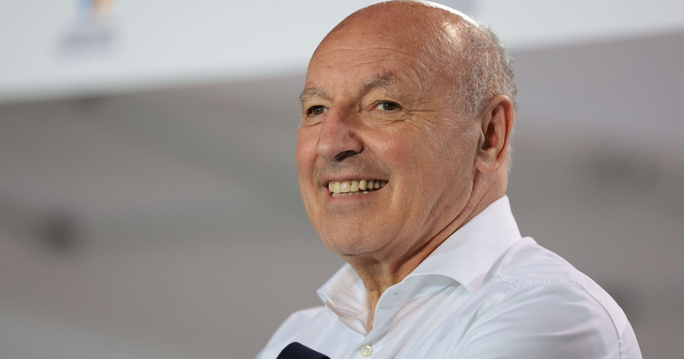 Inter, Giuseppe Marotta loda Pio Esposito: "E' un talento ma se vuole ...