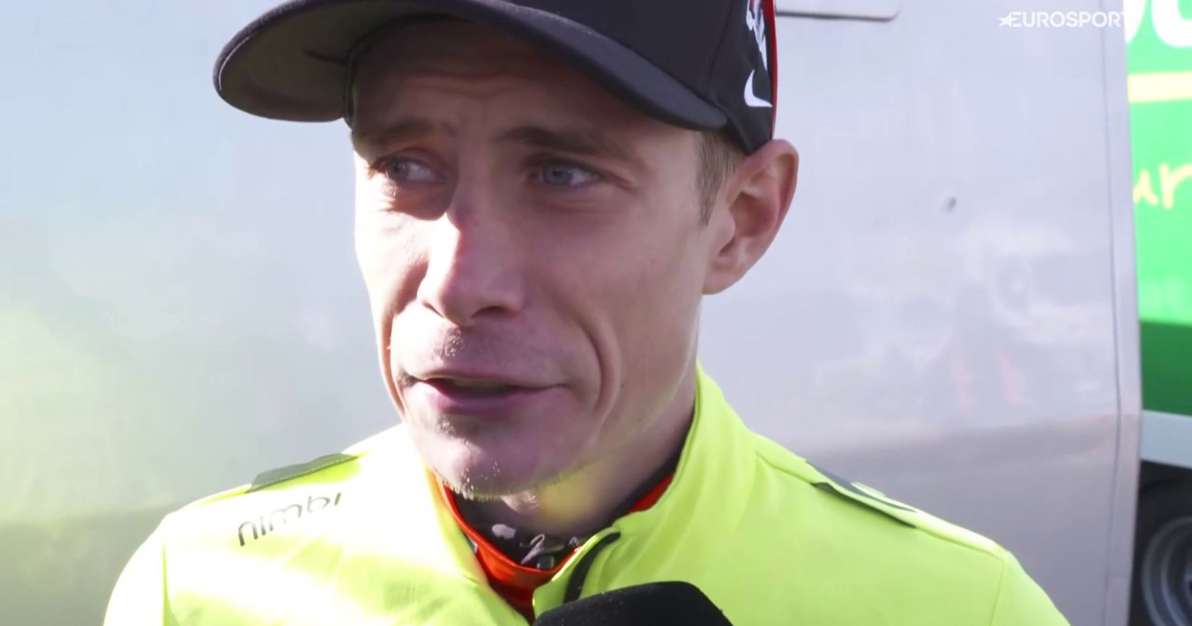 Jonas Vingegaard spreekt van goede dag na loodzware Vuelta-rit - "Als je niet honderd procent ...