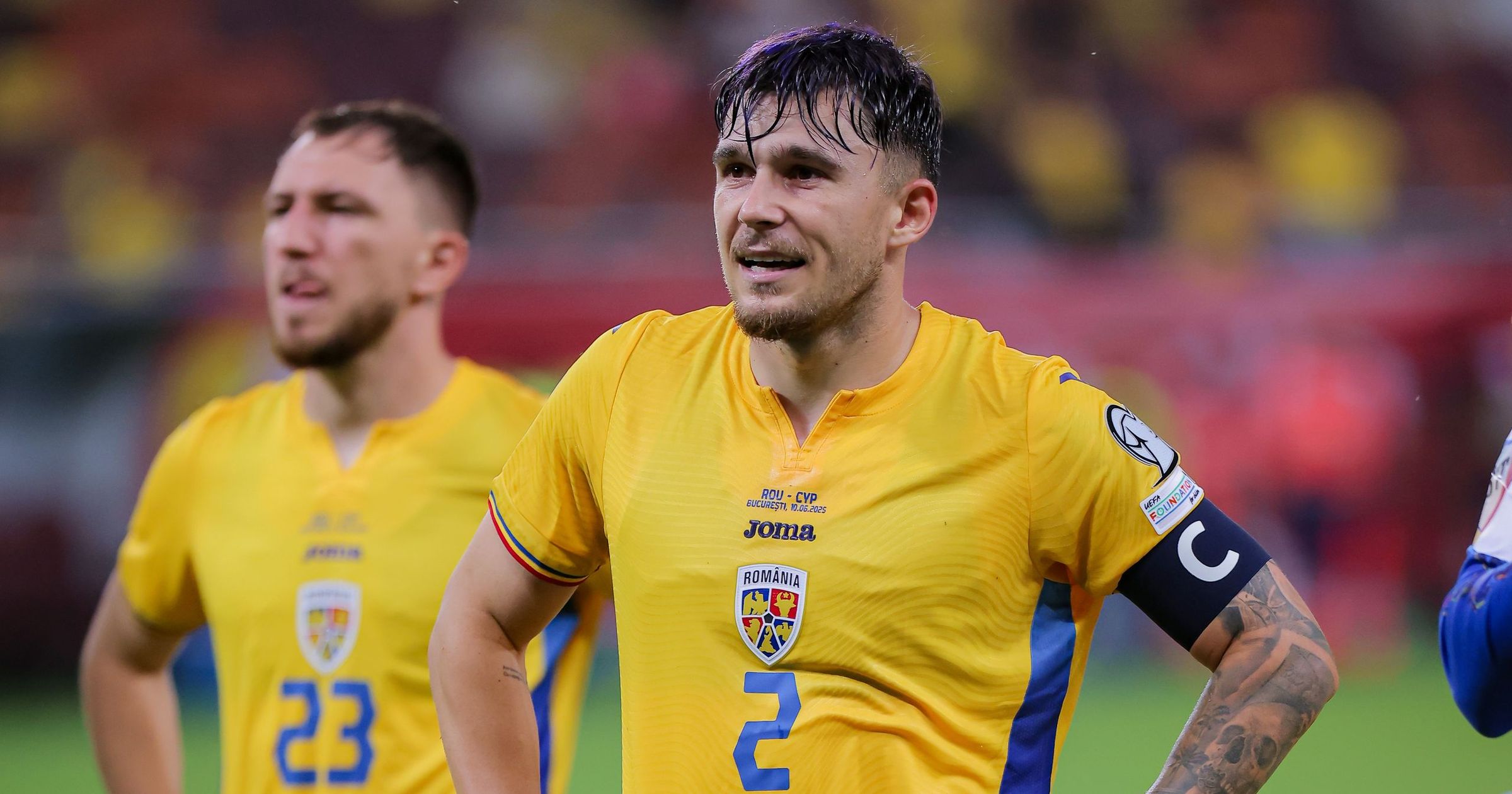 România, OUT din top 50 în clasamentul FIFA după rezultatele din ...