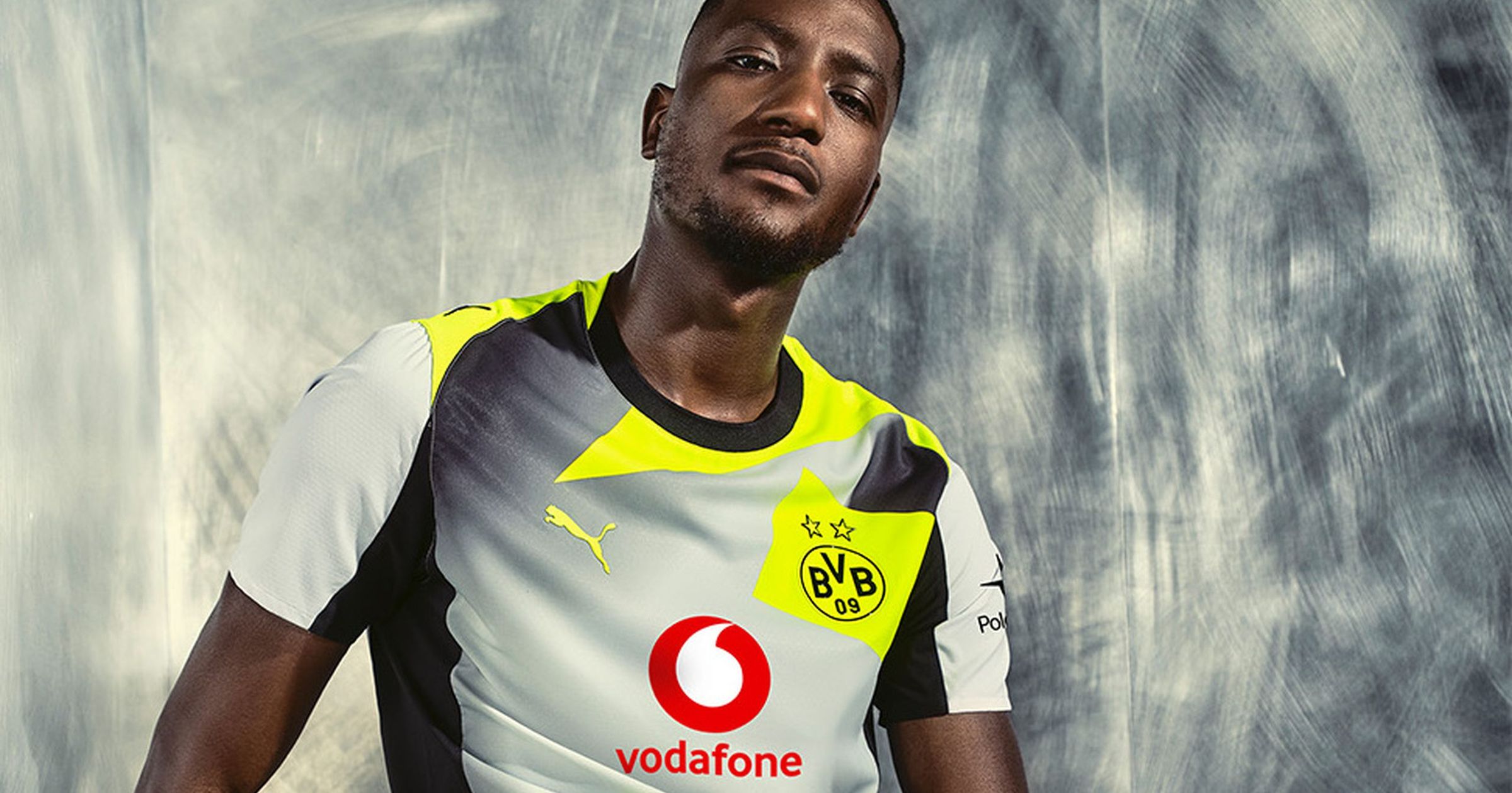 Borussia Dortmund überrascht mit neuem Auswärtstrikot für die Saison ...